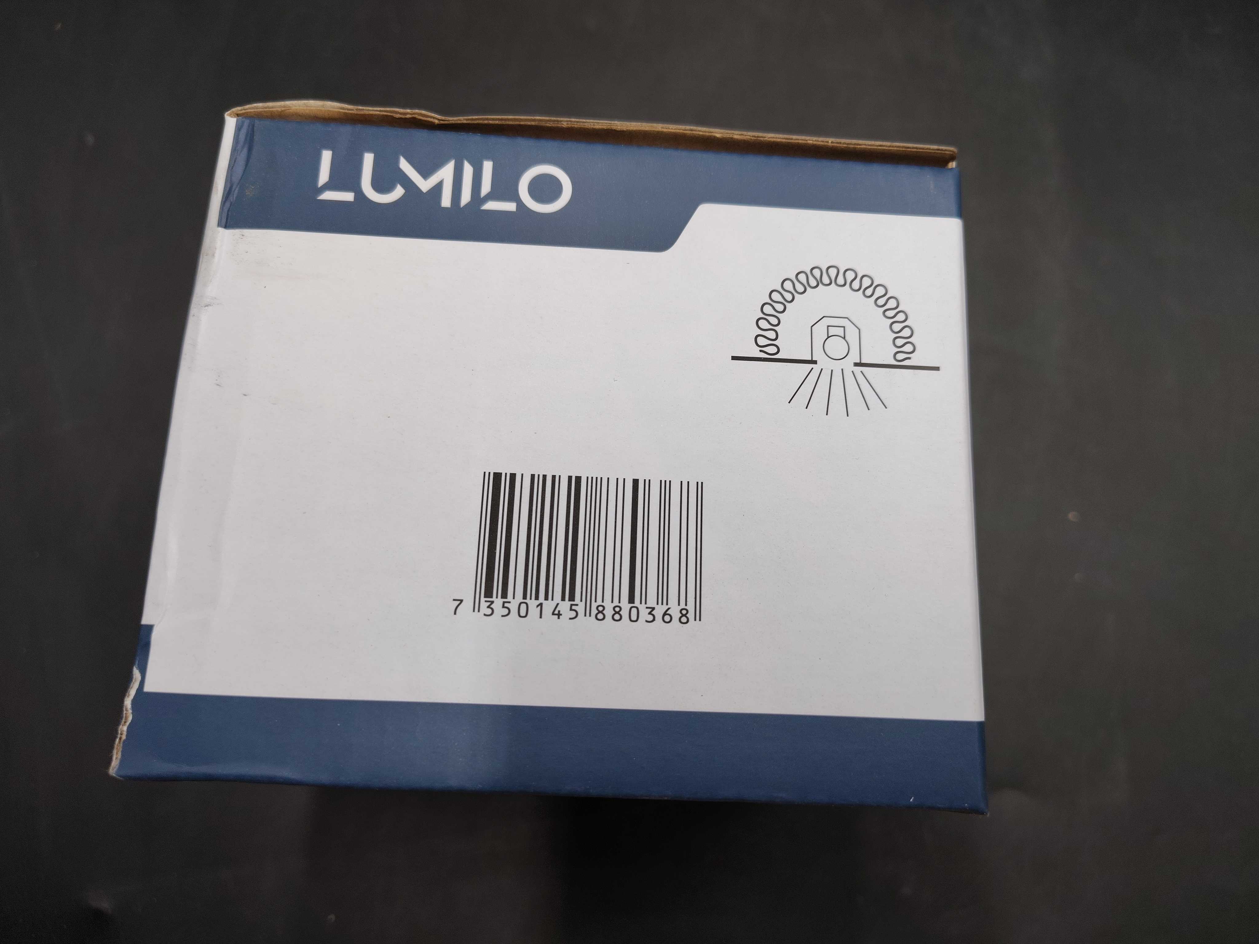 Downlight, 40 pcs - Lumilo - dimmable with selectable color temperature ...