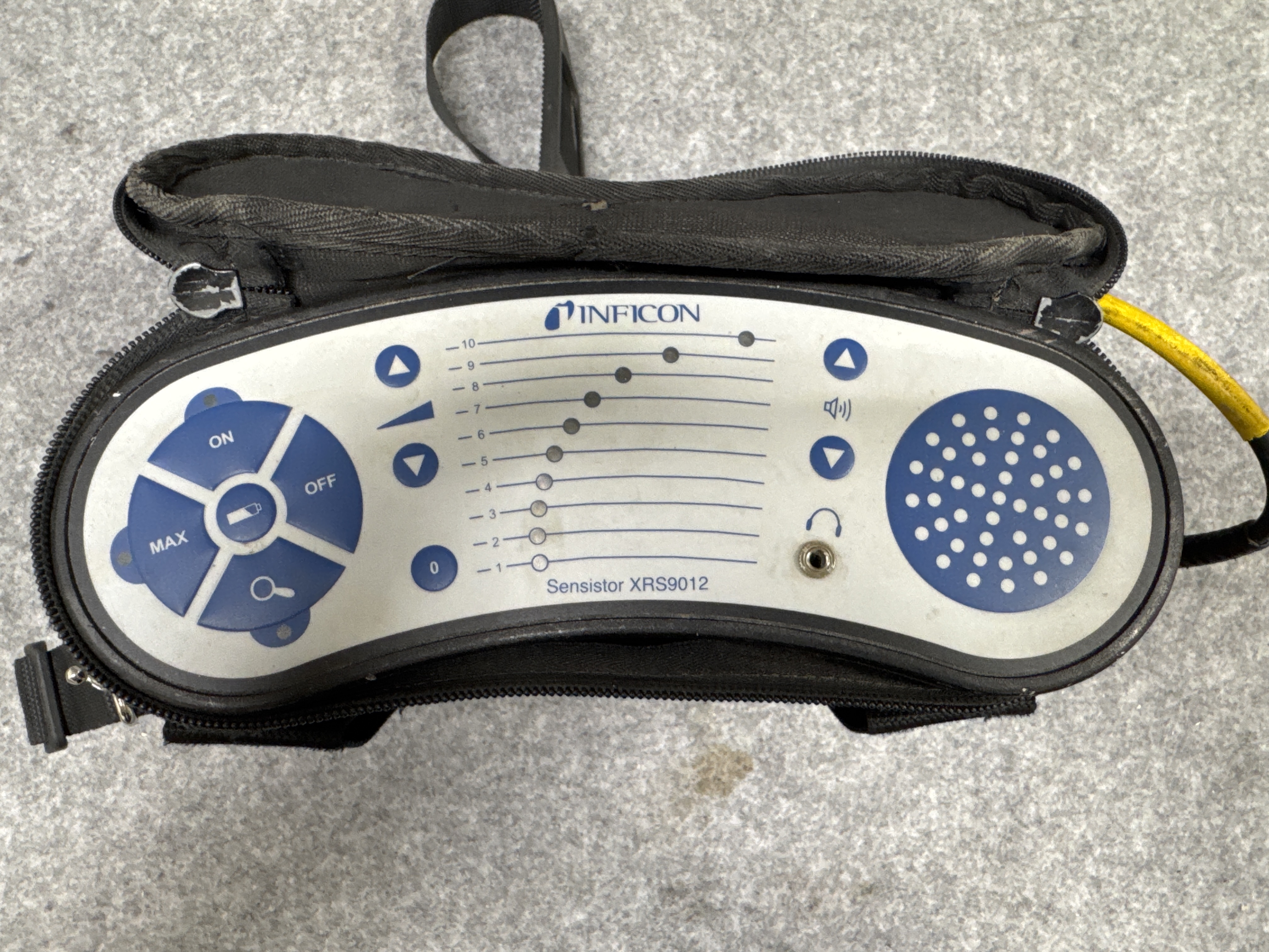 Hydrogen leak detector - Inficon - PS Auction - We value the future ...