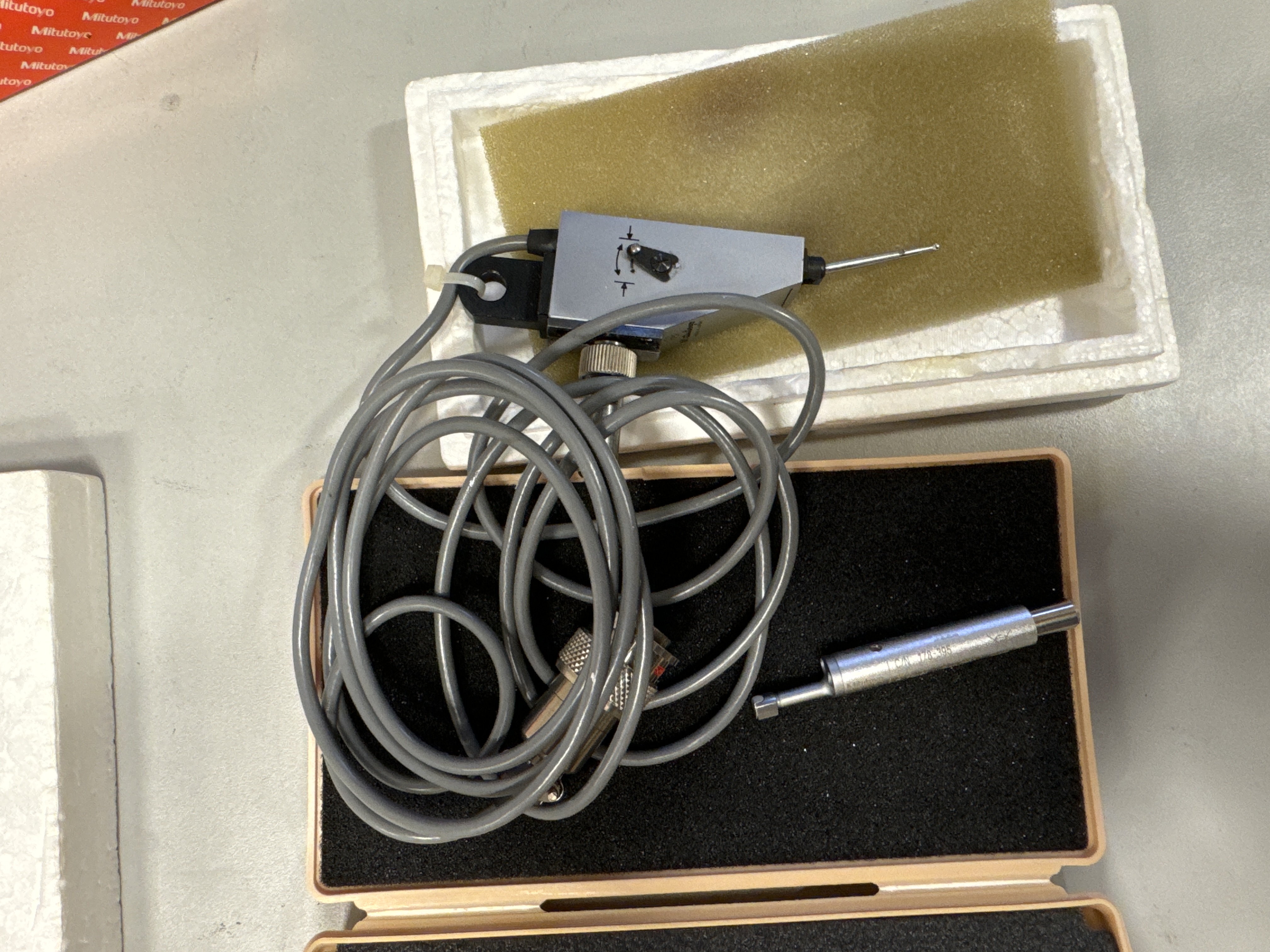 Mitutoyo accessories - PS Auction - We value the future - Largest in ...