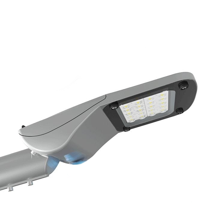 LED street lighting, Philips 60W, 4 pieces - PS Auction - We value the ...