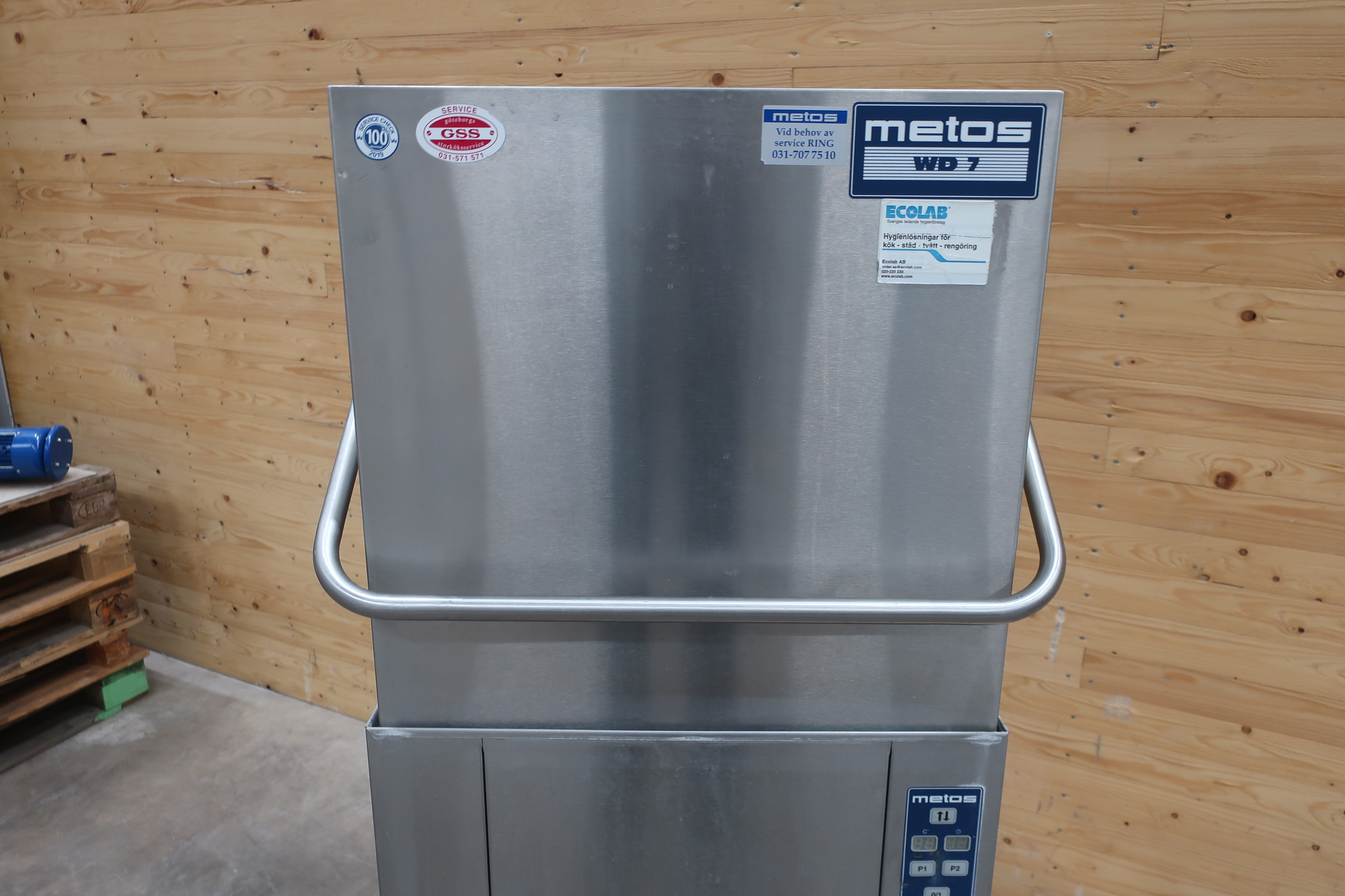 Huvdiskmaskin Metos WD-7 - Auktioner online - Nätauktioner ...