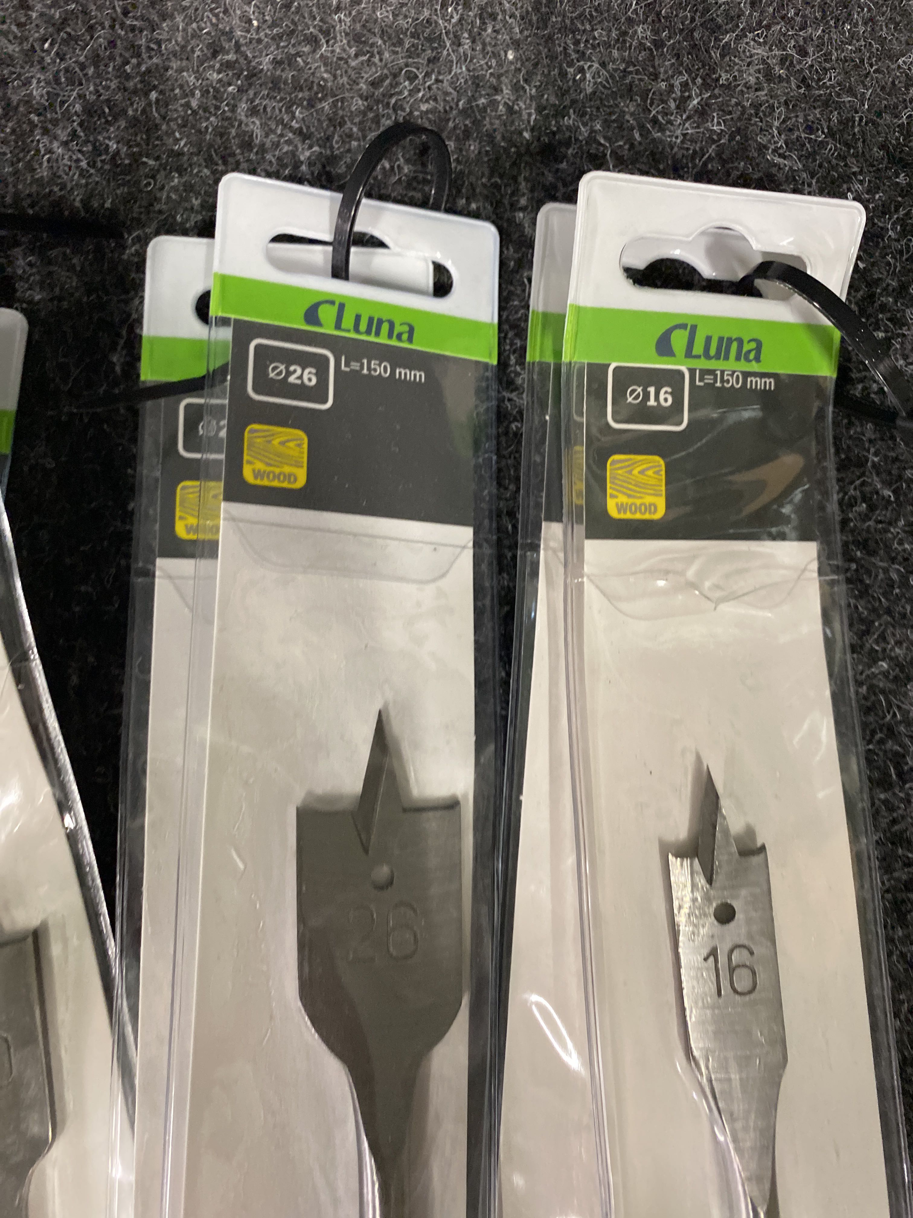 Tool range Luna - PS Auction - We value the future - Largest in net ...