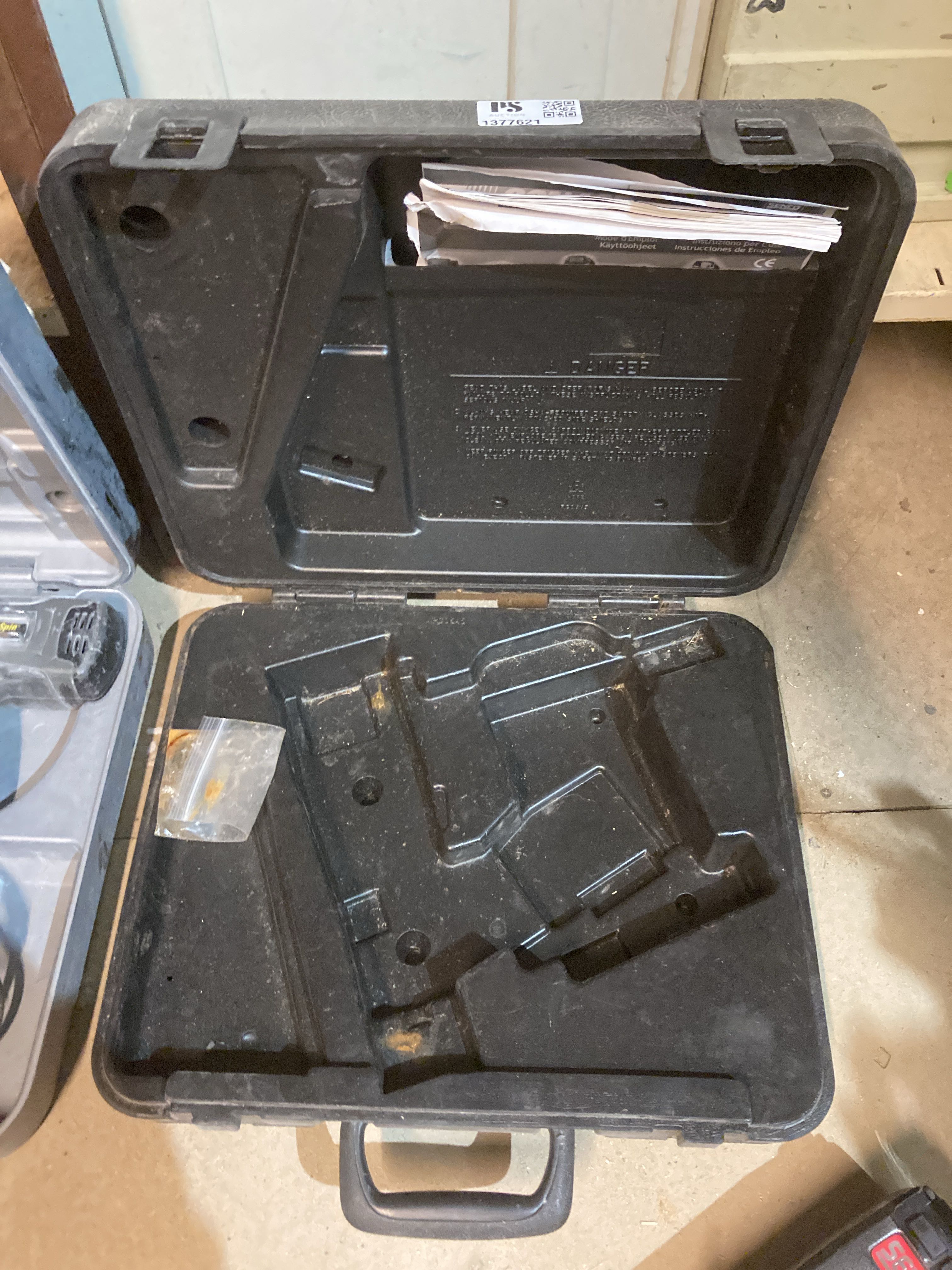 Spikpistol - Senco SCN40R - Auktioner online - Nätauktioner ...