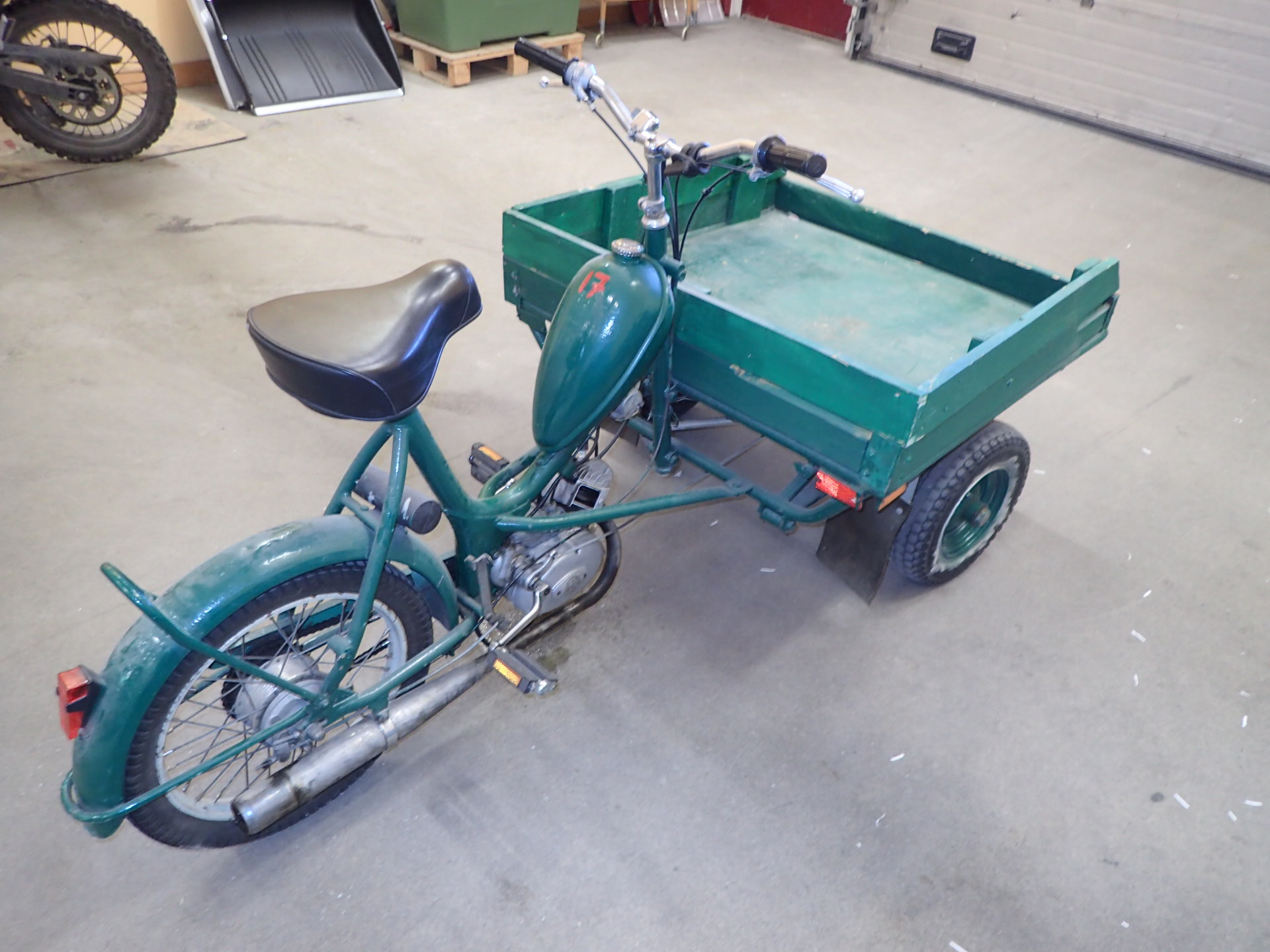 Packmoped - Flakmoped - PS Auction - We value the future - Largest in ...