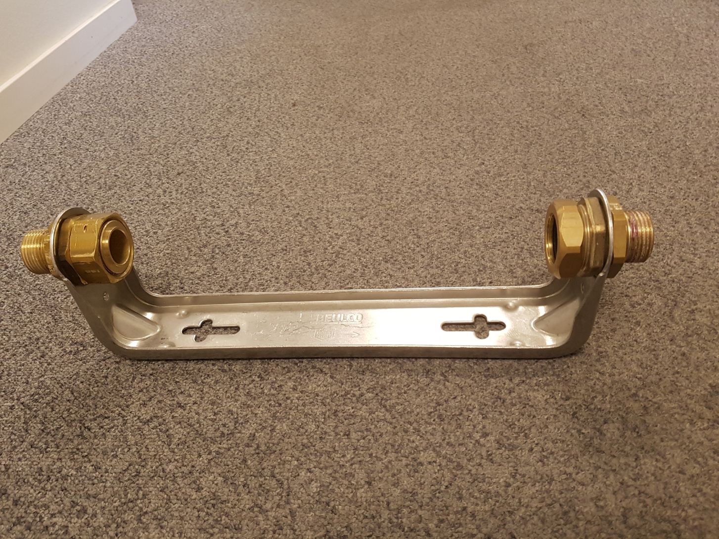 Water meter console G25 1 " - PS Auction - We value the future ...