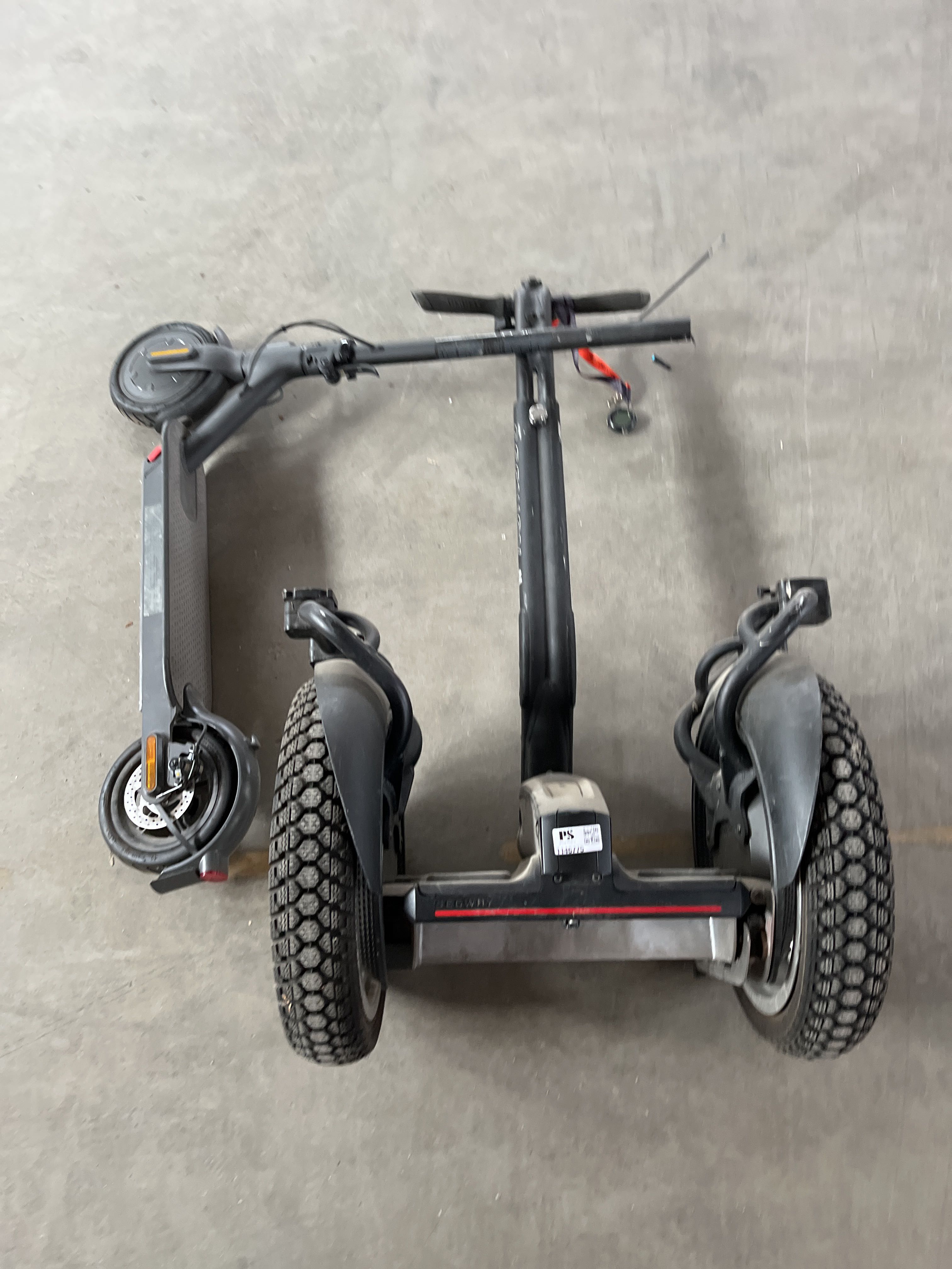 Segway / Elspark rep.objekt - Auktioner online - Nätauktioner ...