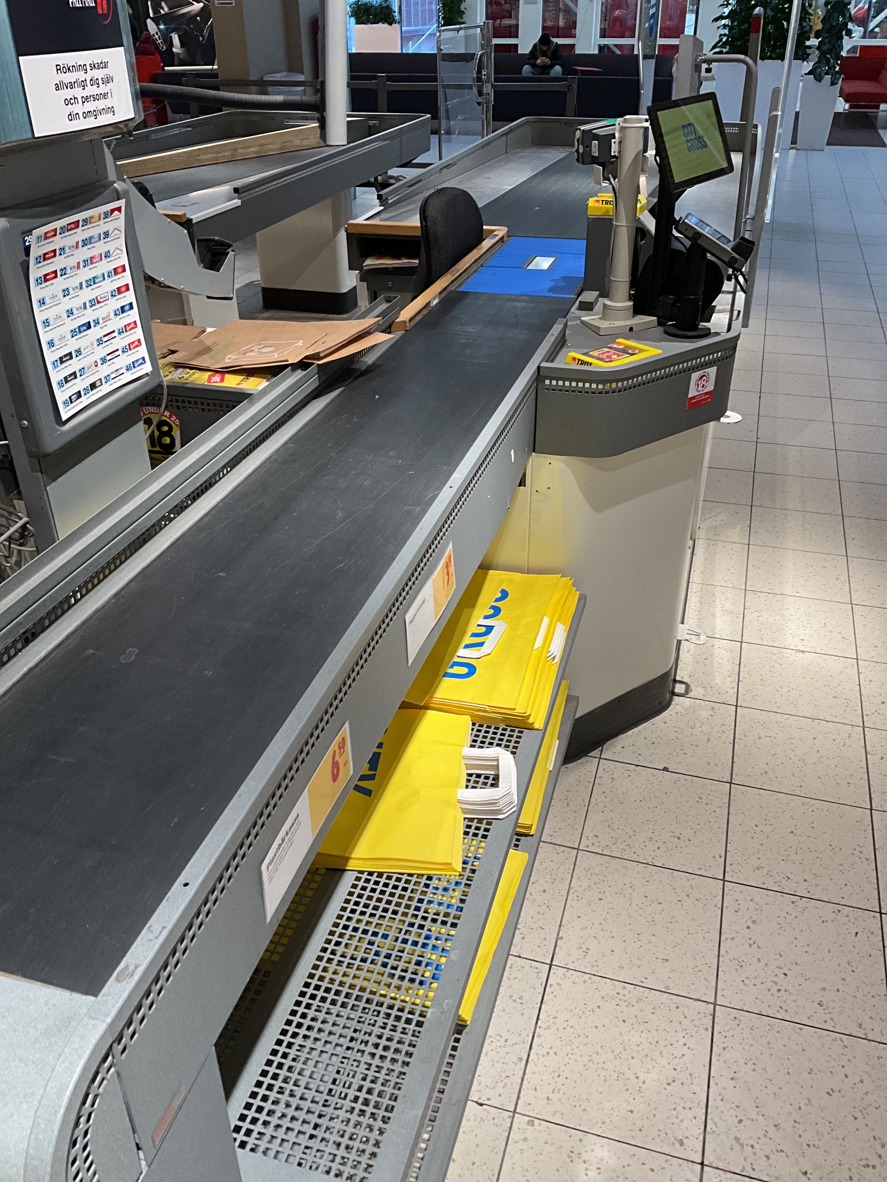 Cash register system/line right cash register - PS Auction - We value ...