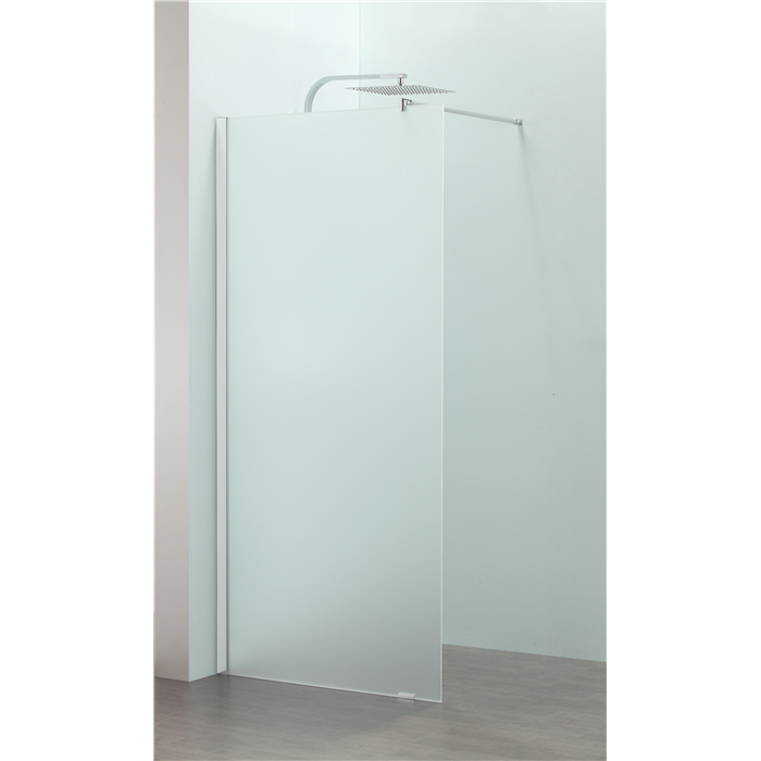 Shower wall Alterna Lusso Fixed wall 100 - PS Auction - We value the ...
