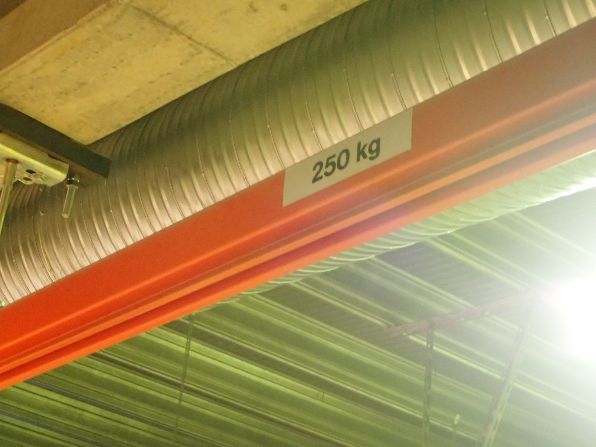 Telfer Demag incl beam - PS Auction - We value the future - Largest in ...