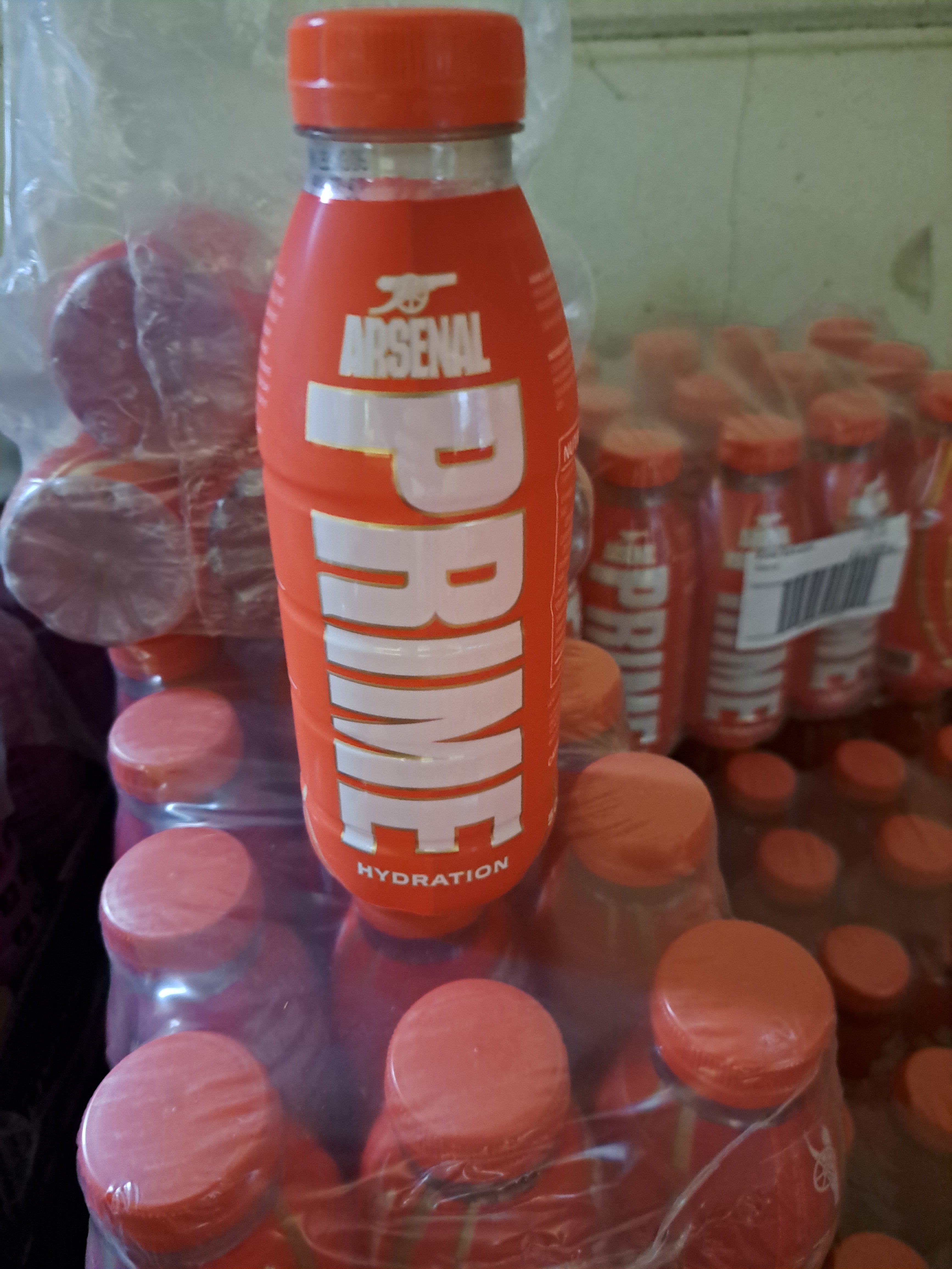 Prime Arsenal - Pall med 300 st 50 cl - Auktioner online - Nätauktioner ...