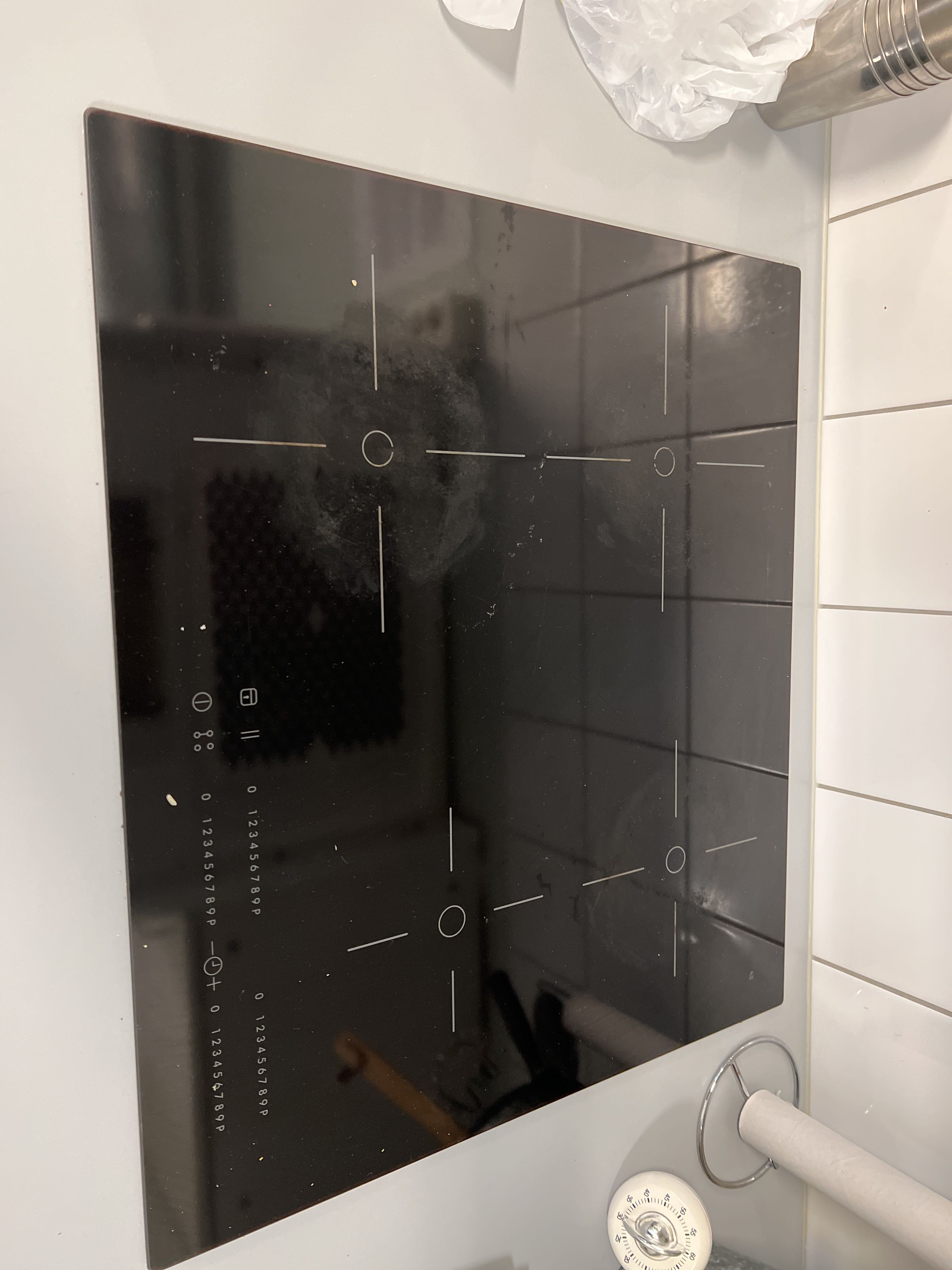 Varmluftsugn och spis, (för inbyggnad) IKEA - Auktioner online ...