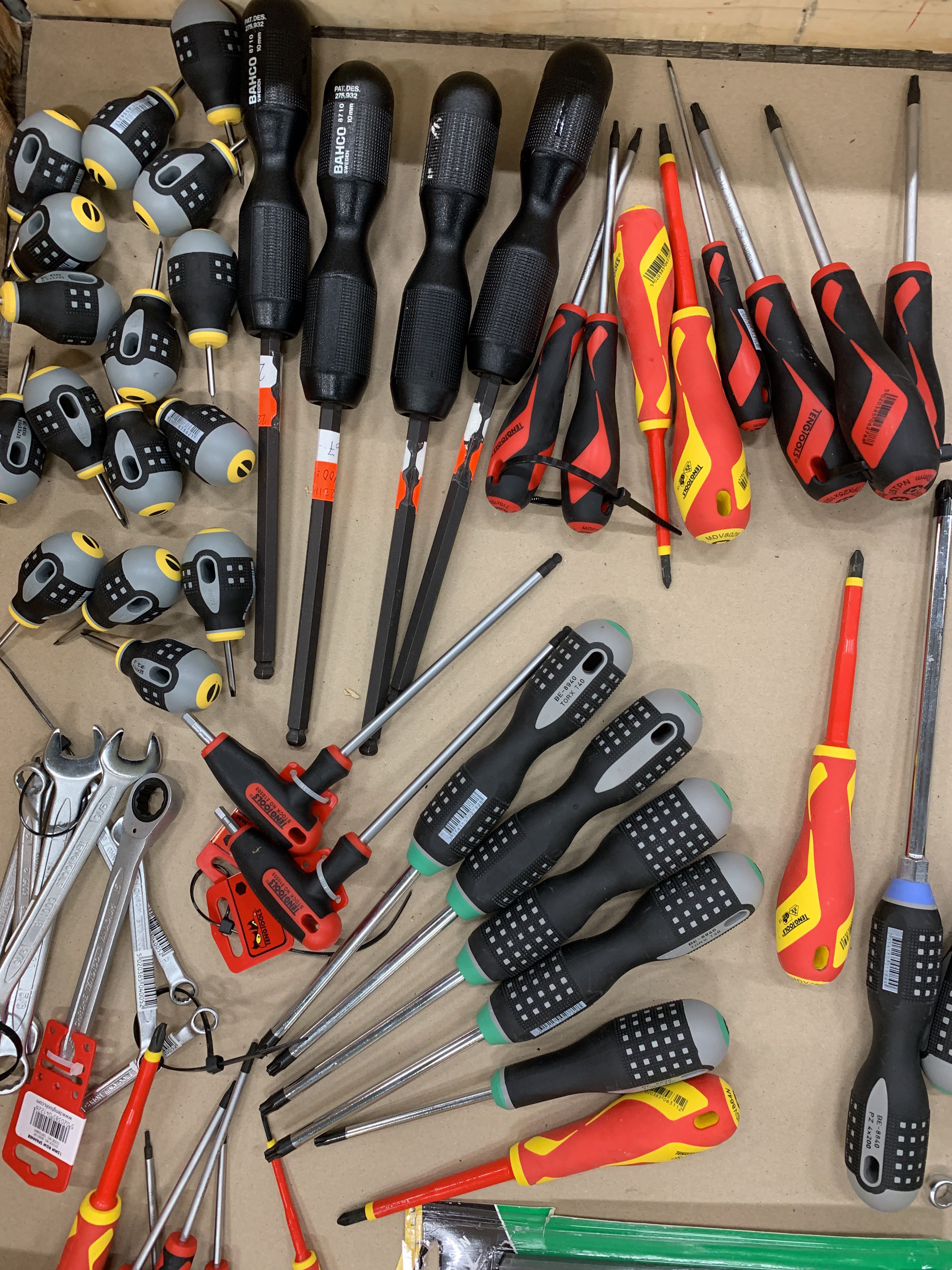 Tool range - PS Auction - We value the future - Largest in net auctions