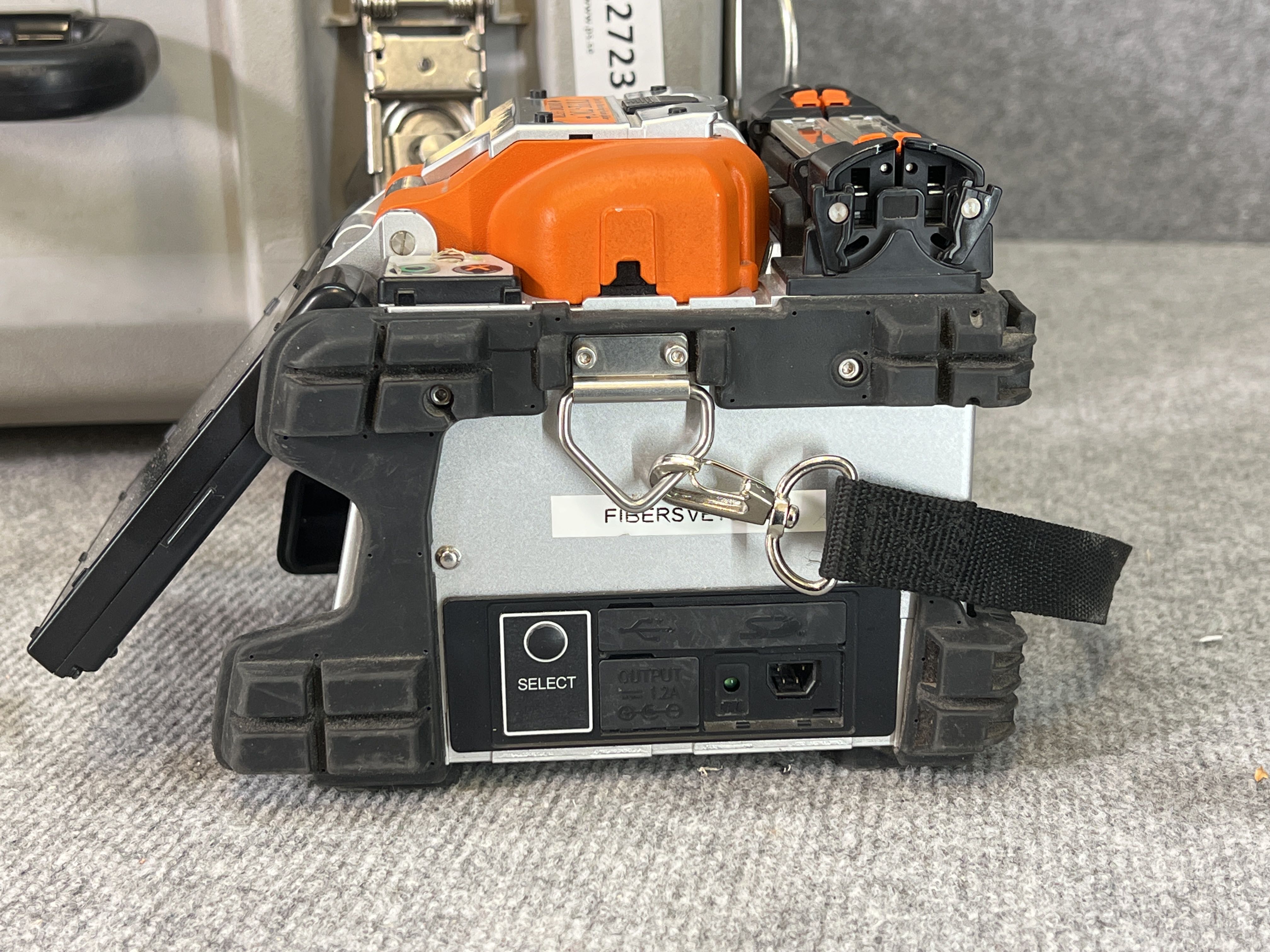 Fiber weld Sumitomo Type-71C+ - PS Auction - We value the future ...