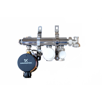 Minishunt Altech with thermostat control for underfloor heating - PS ...