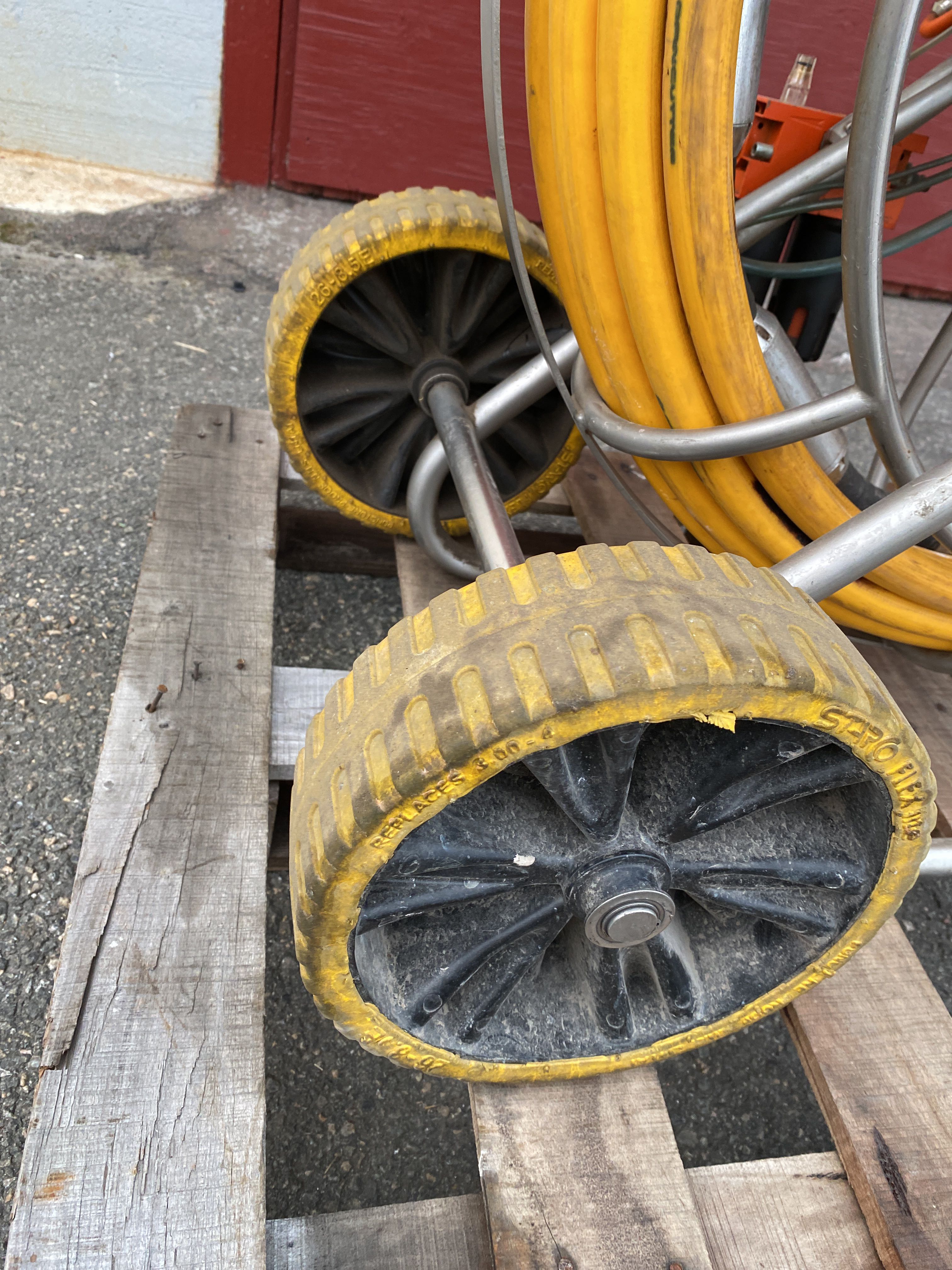 Milling robot, Dancutter Superflex, 25m - PS Auction - We value the ...