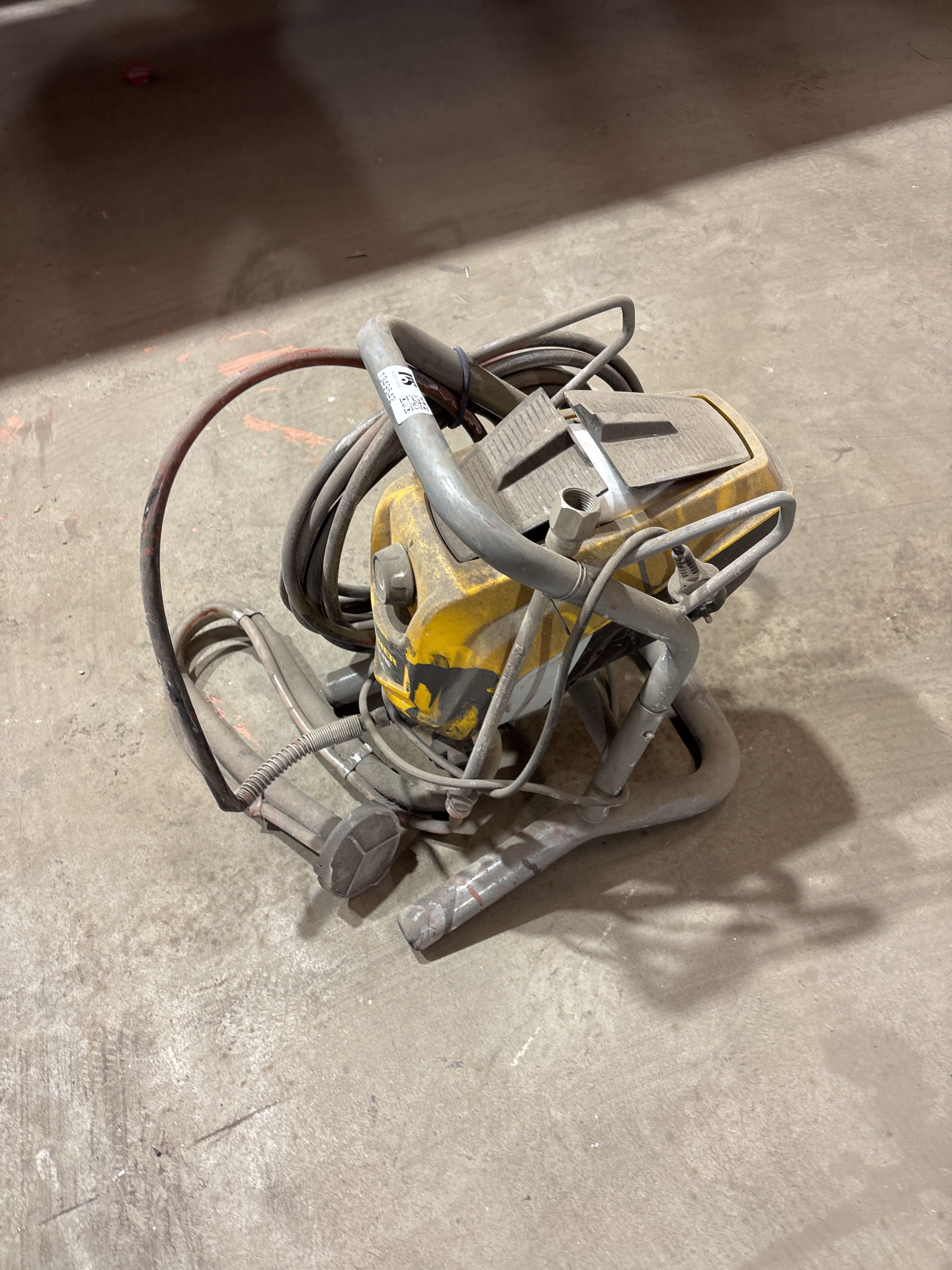 Paint sprayer - Wagner Control Pro HEA - PS Auction - We value the ...