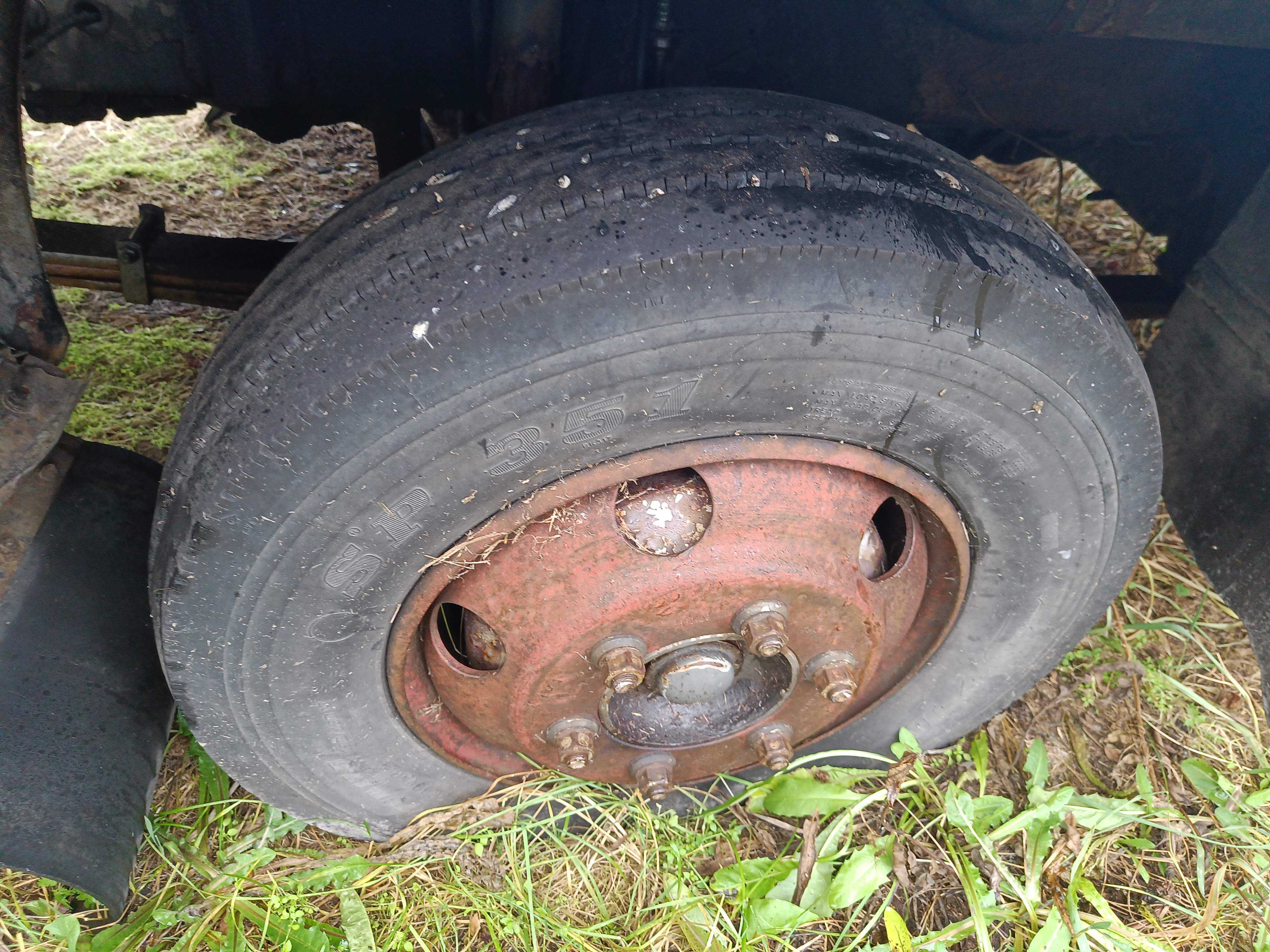 Volvo F408 4X2 -1984 Repair item - PS Auction - We value the future ...