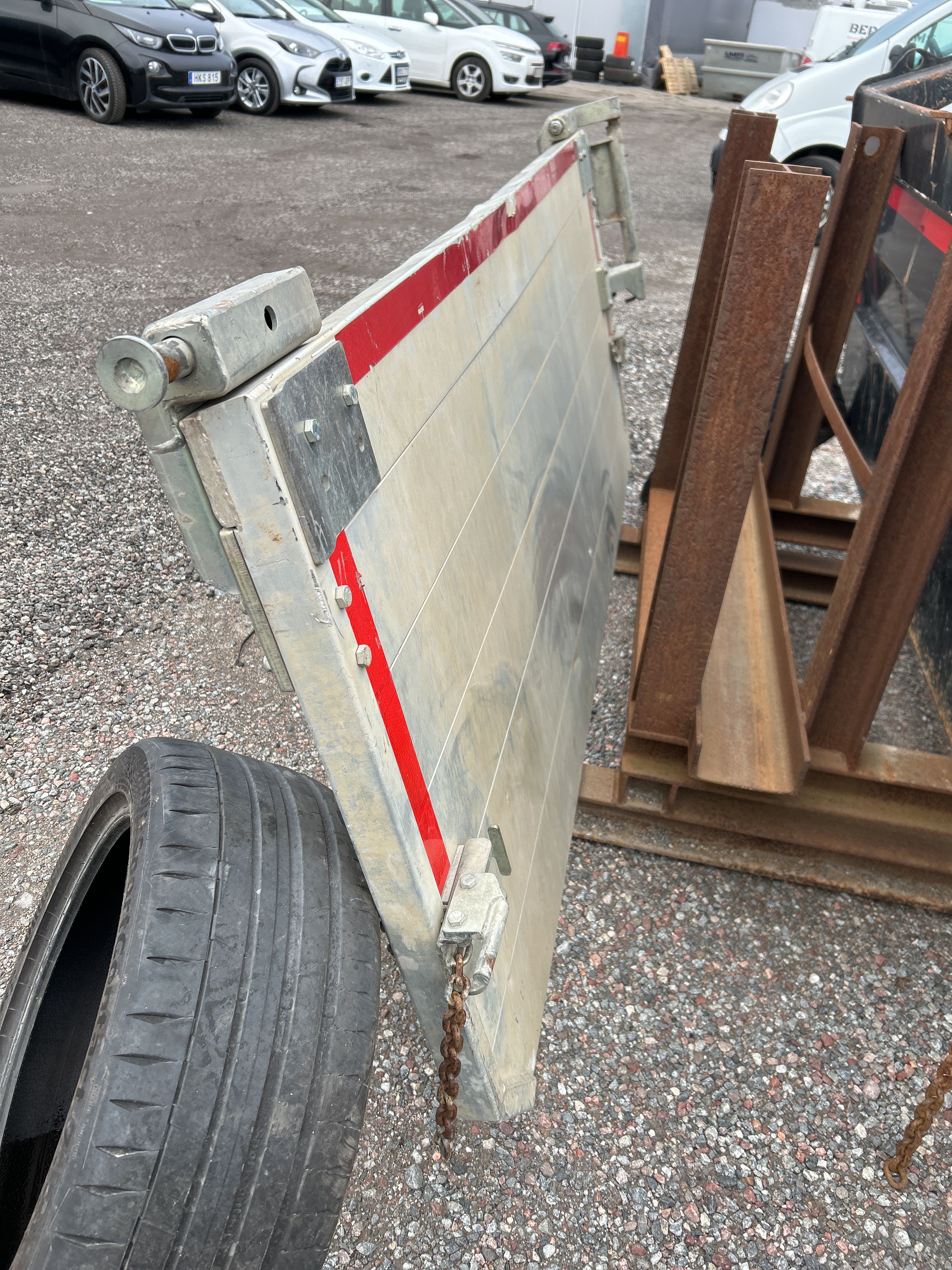 Rear flaps 5 pcs - PS Auction - We value the future - Largest in net ...