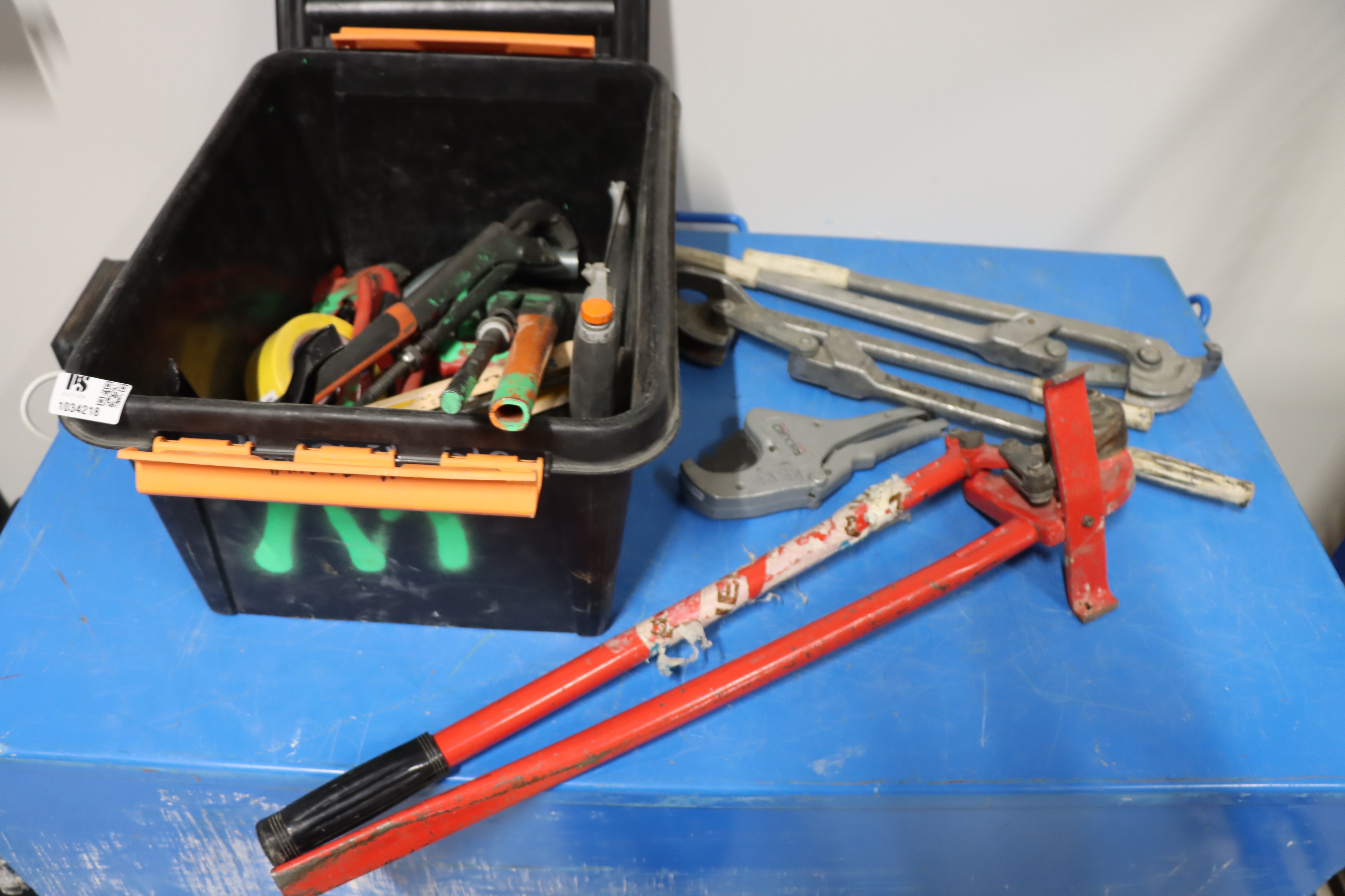 Various Pipe tools - PS Auction - We value the future - Largest in net ...