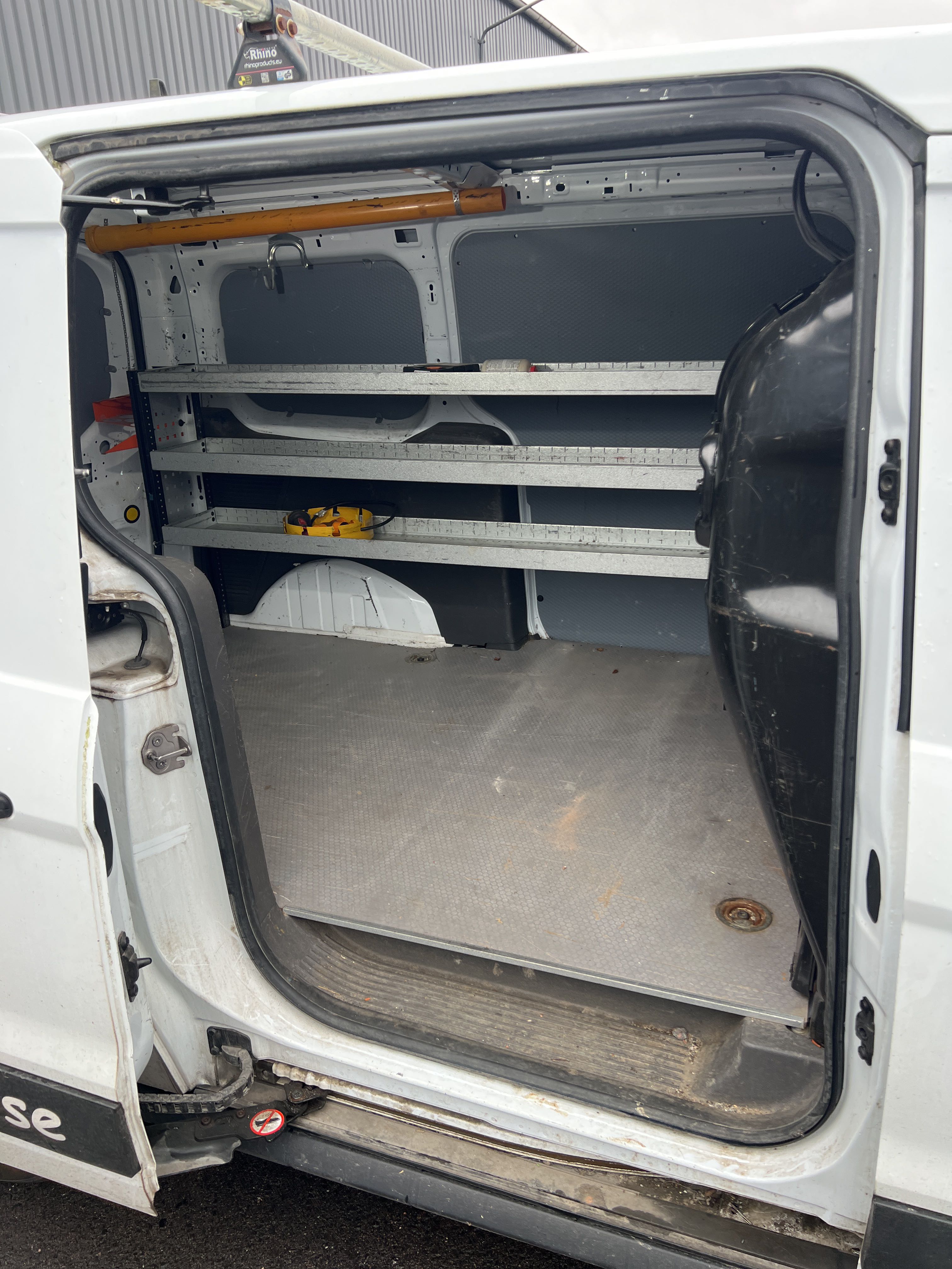 Ford Transit Connect 210 LWB 1.5 EcoBlue SelectShift, 100hk, -2018 ...