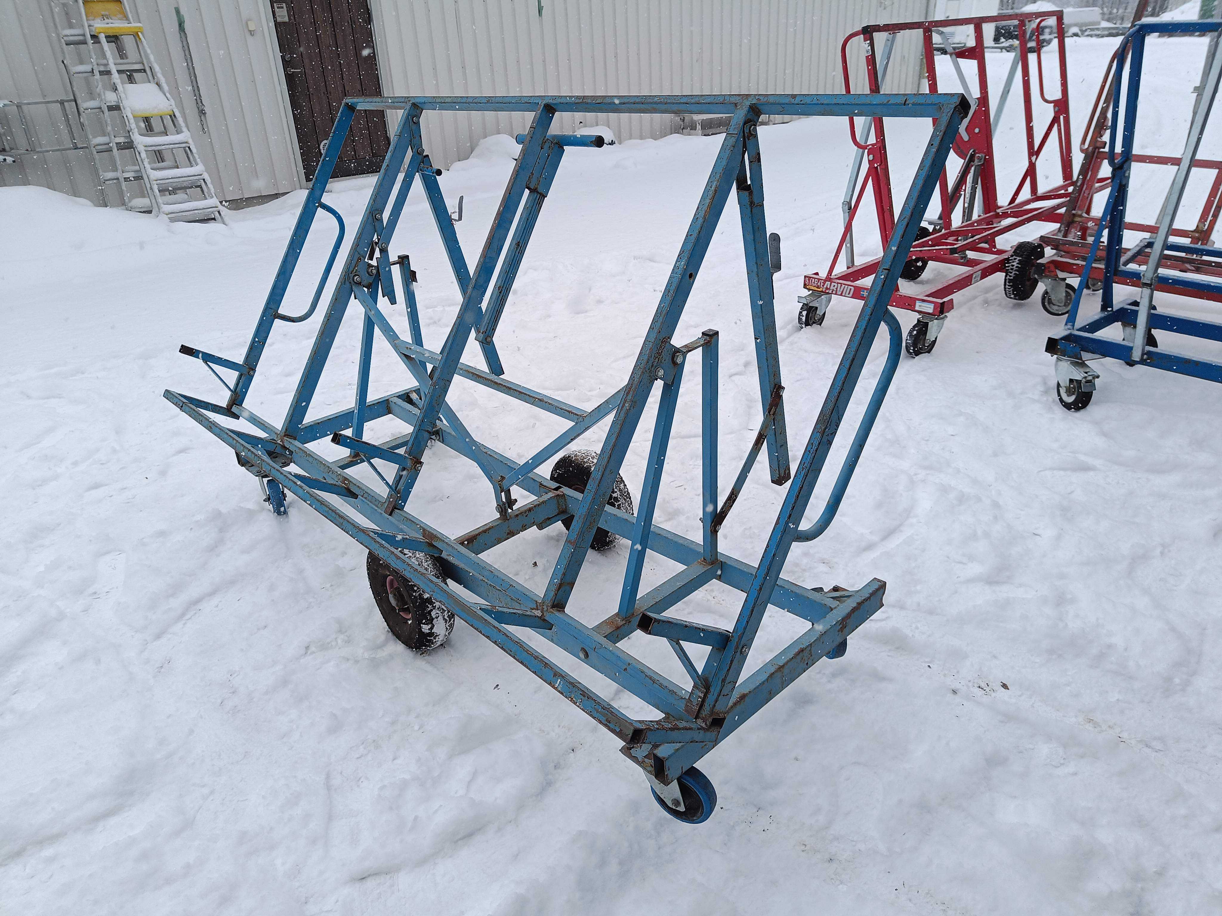 Disc trolley - PS Auction - We value the future - Largest in net auctions