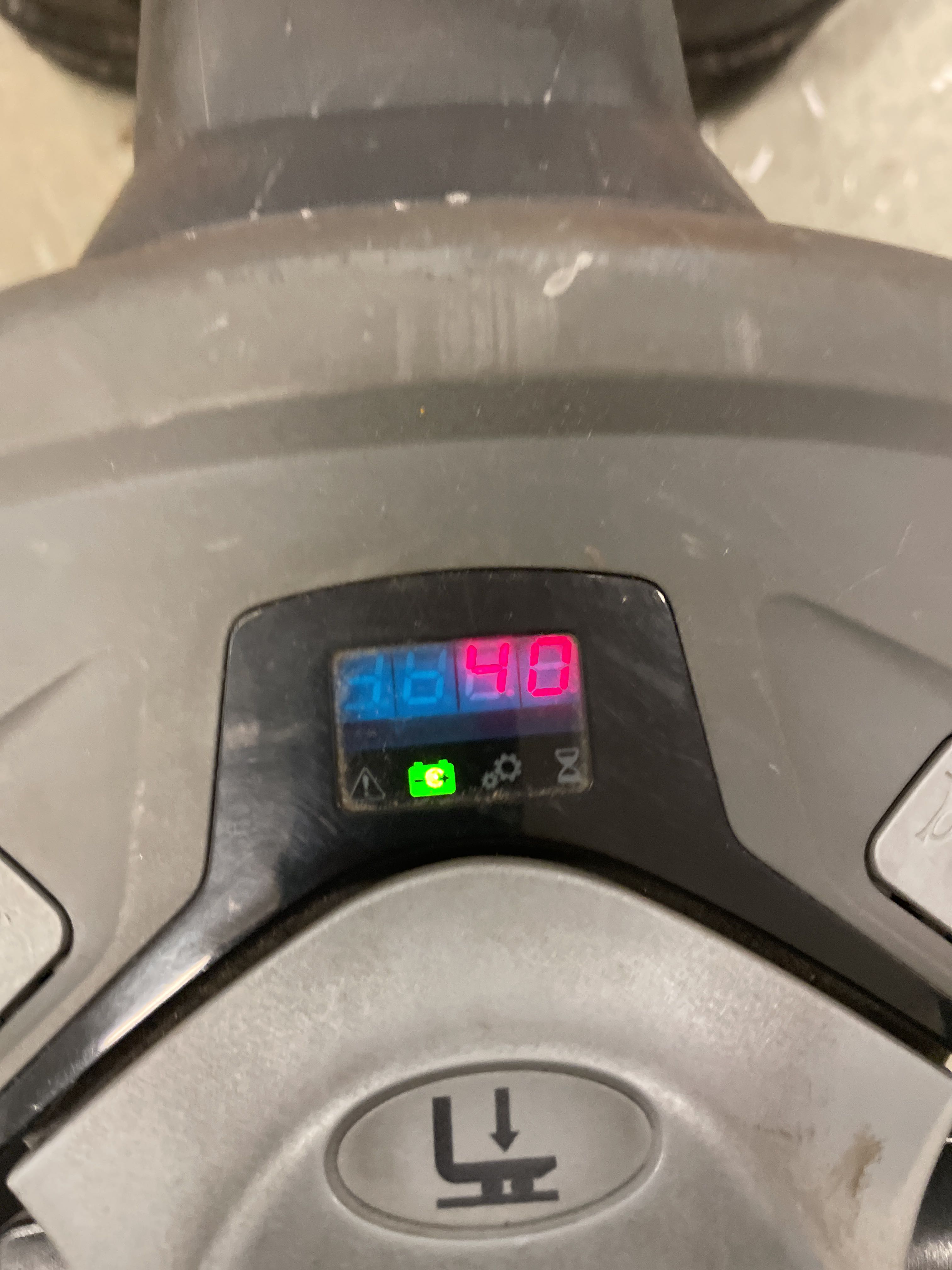 BT SWE080L Led stacker - PS Auction - We value the future - Largest in ...