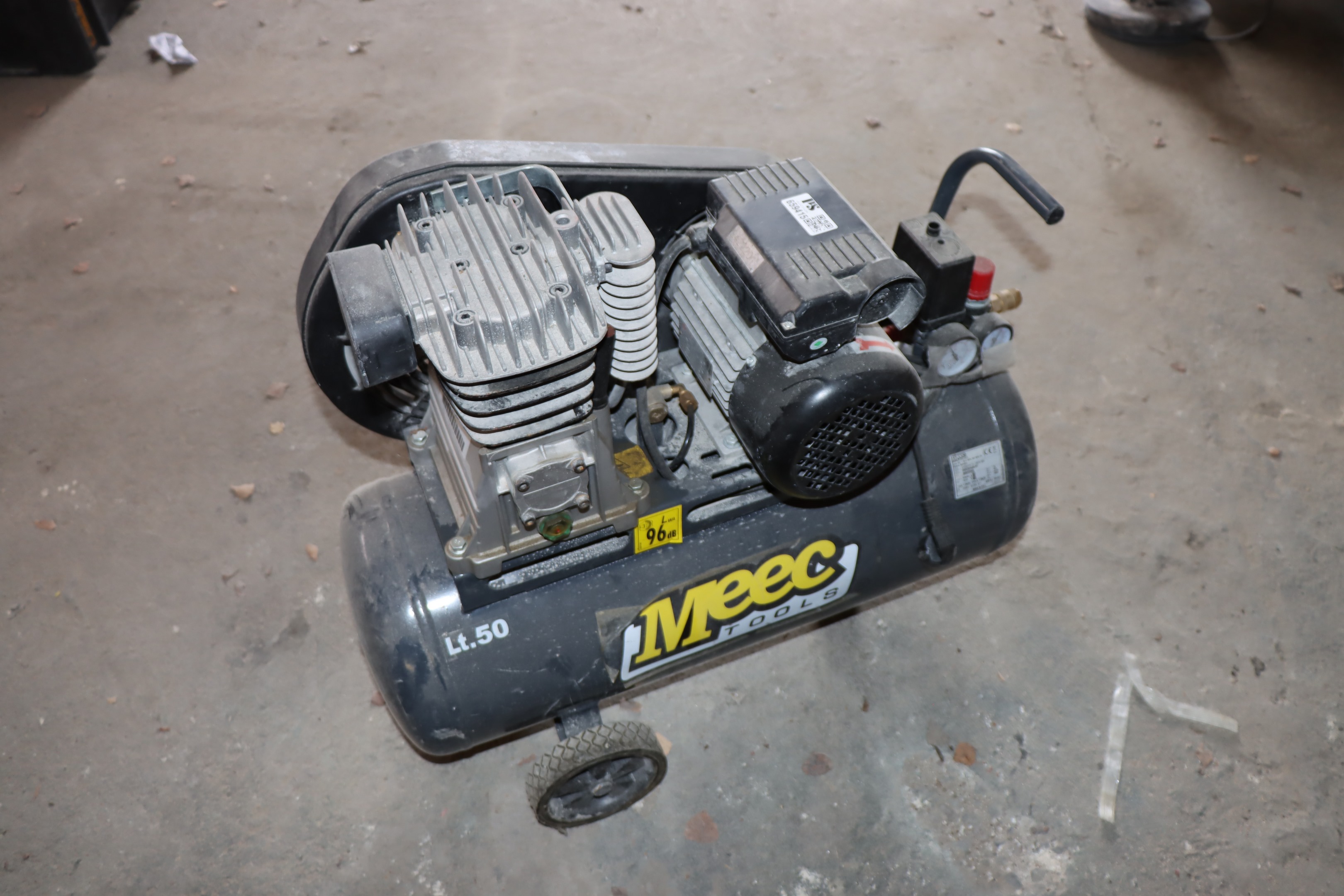 Compressor Meec Lt. 50 - PS Auction - We value the future - Largest in ...