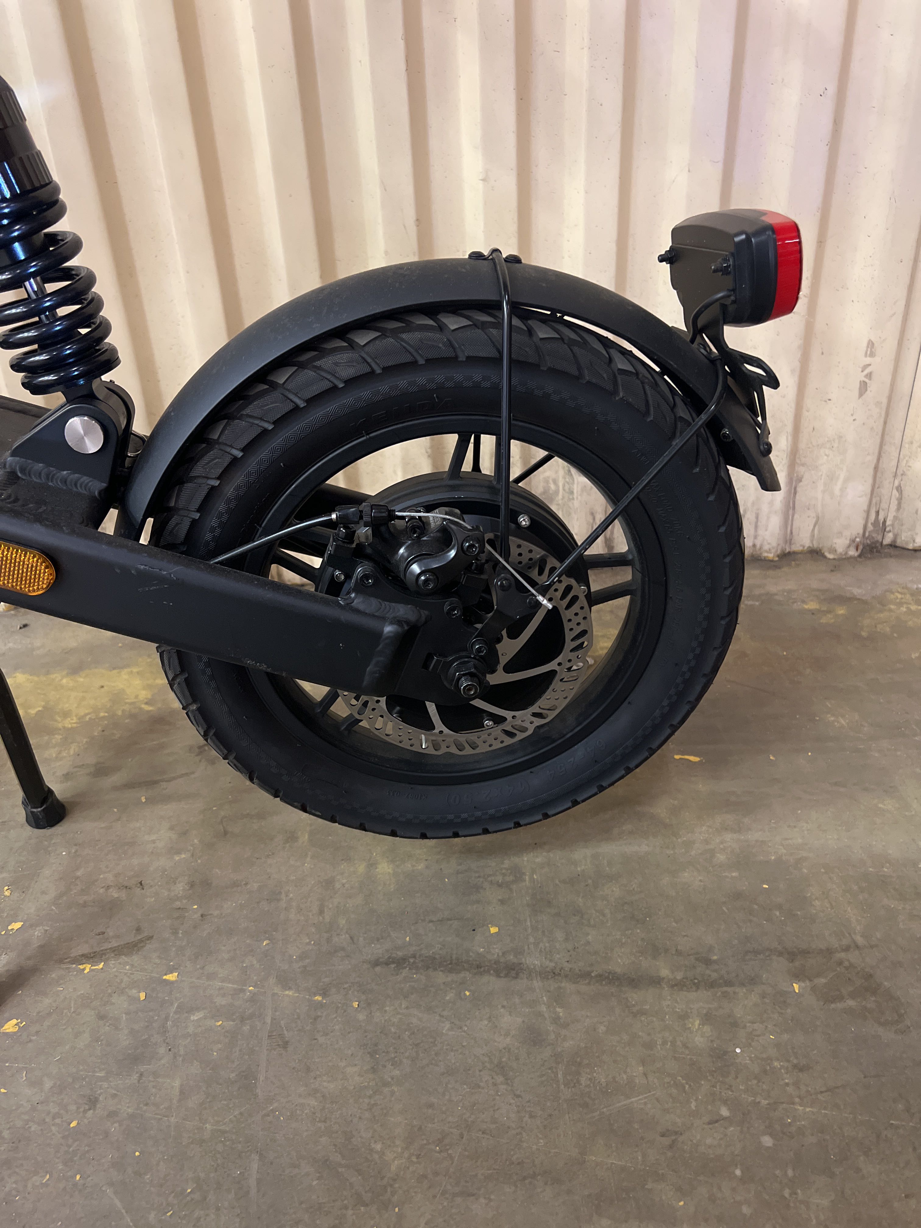 Electric Moped Class 2 Vässla Bike 25kmh Ps Auction We Value The