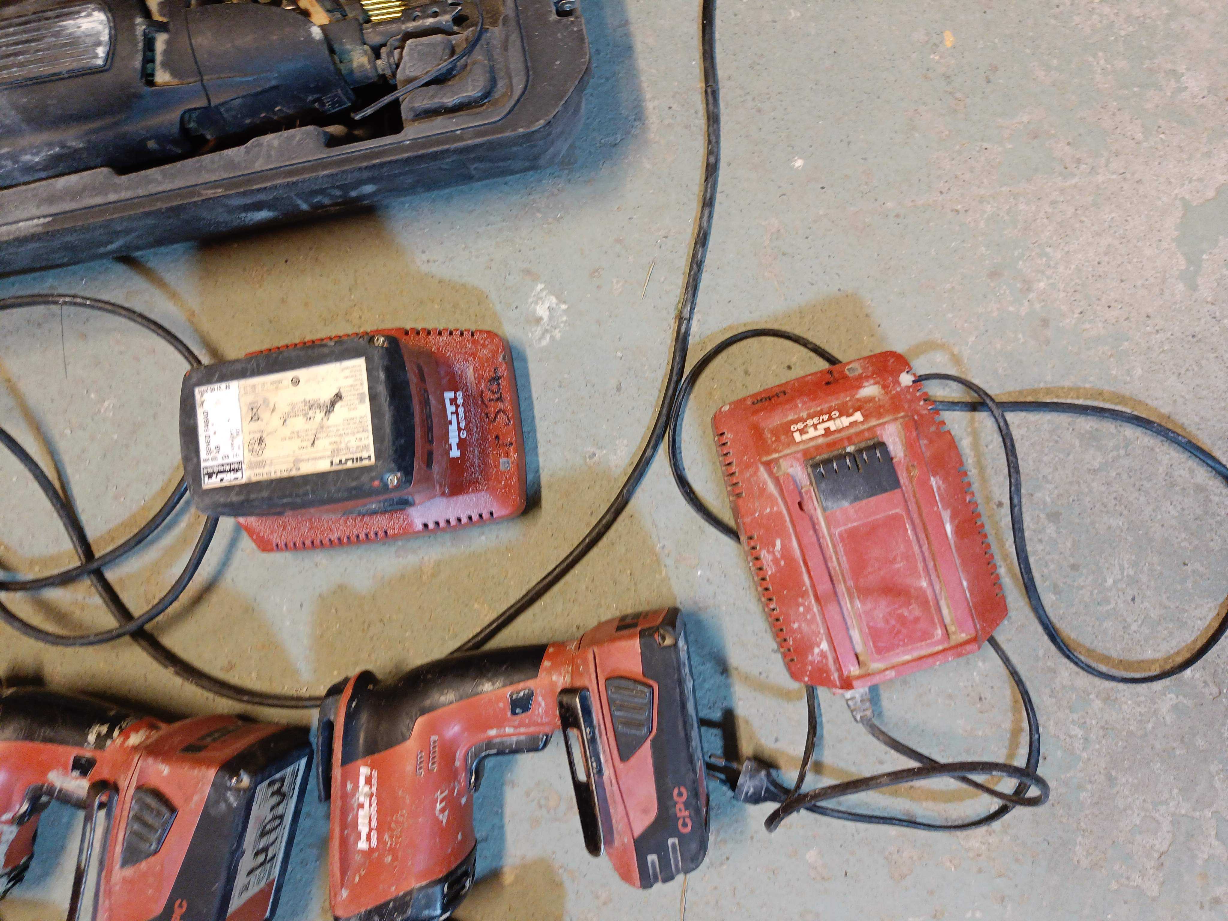 Hand machines - PS Auction - We value the future - Largest in net auctions