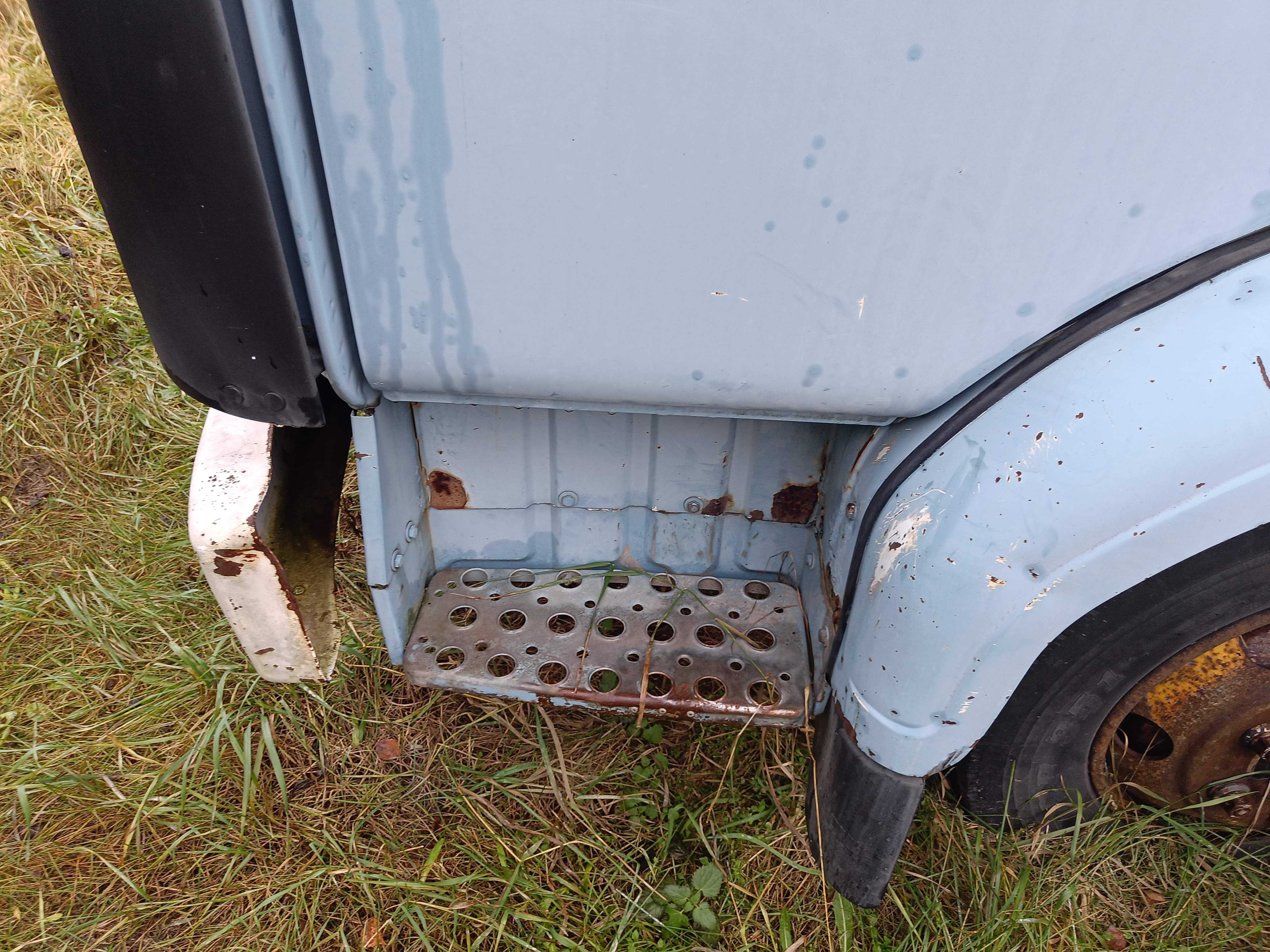 Volvo F408 4X2 -1984 Repair item - PS Auction - We value the future ...