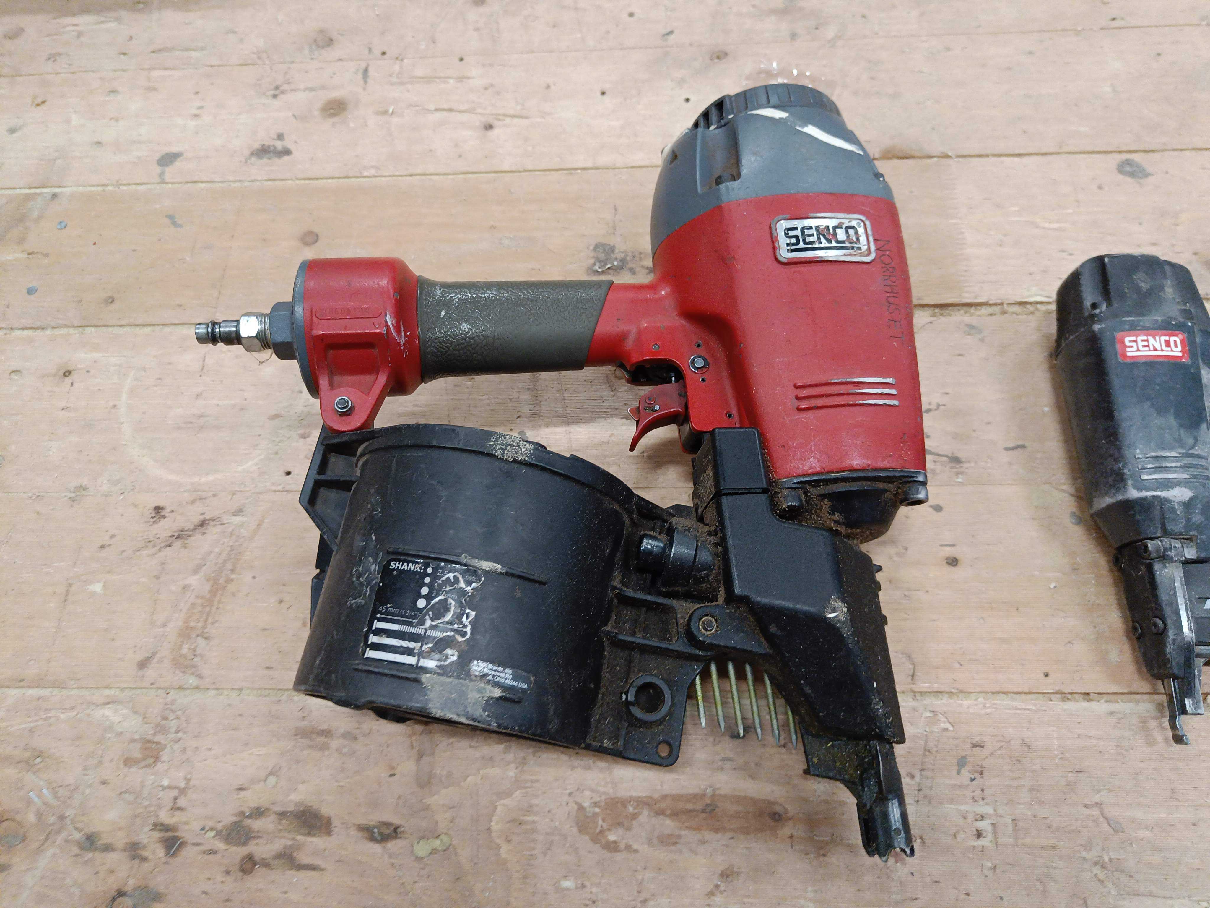 Spikpistol & Dyckertpistol - Senco - Auktioner online - Nätauktioner ...