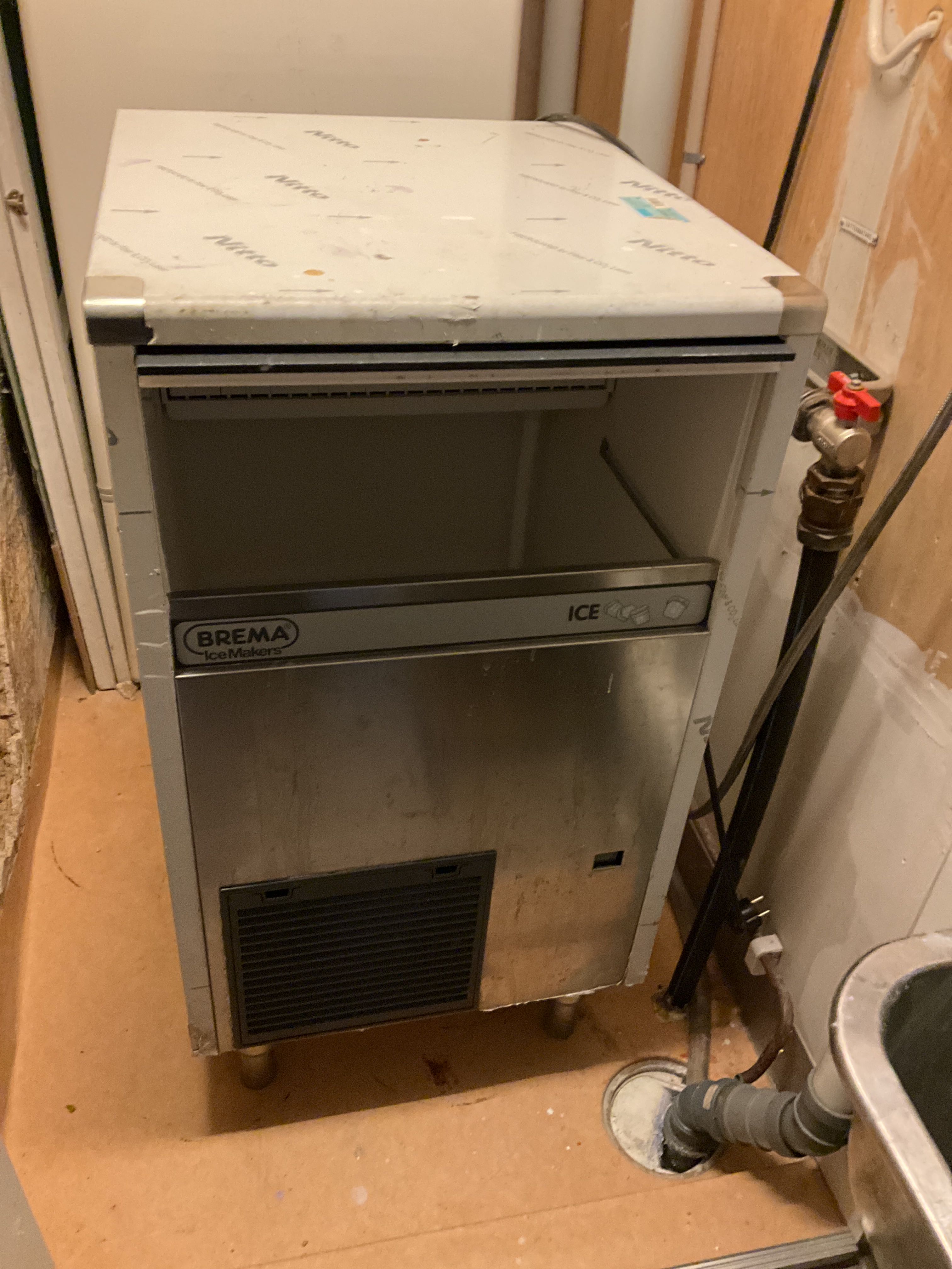 Ismaskin Berema icemaker - Auktioner online - Nätauktioner ...