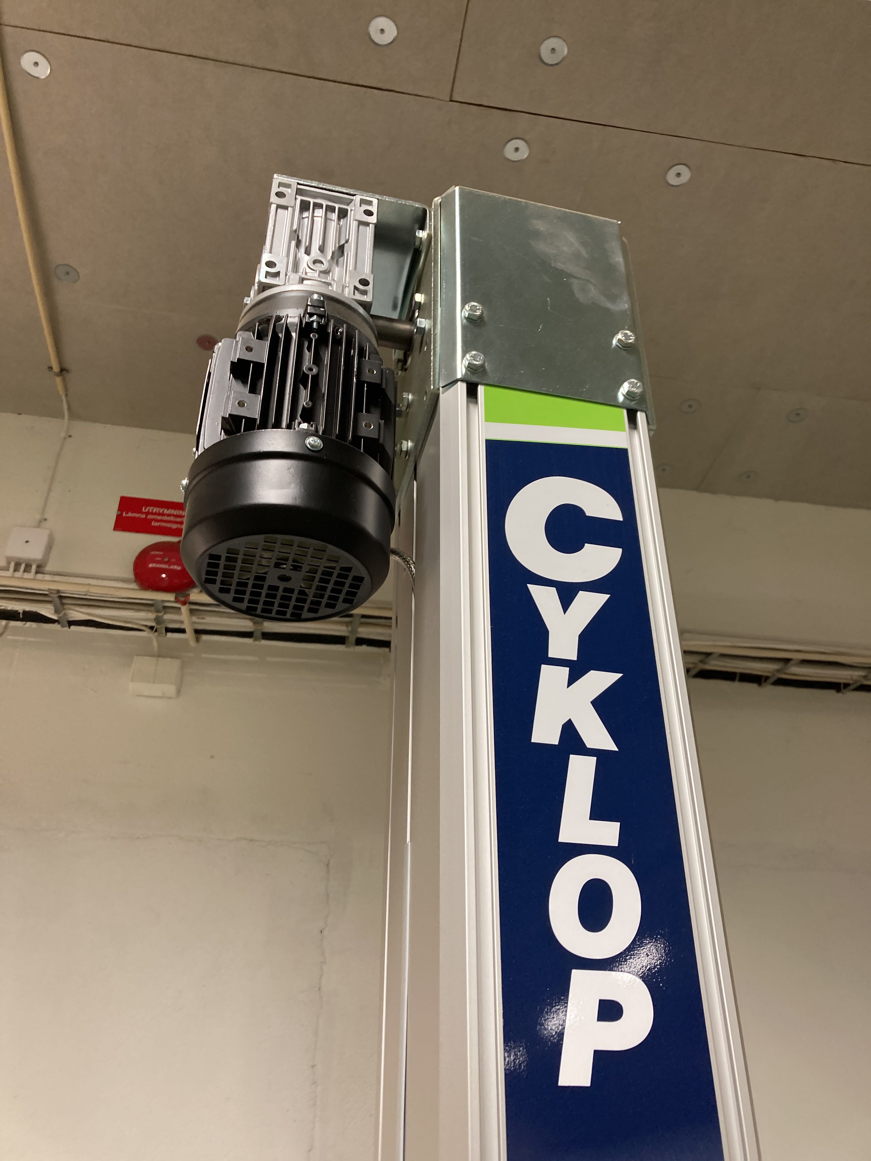 Inplastningsmaskin Cyklop CTT 210 - Auktioner online - Nätauktioner ...