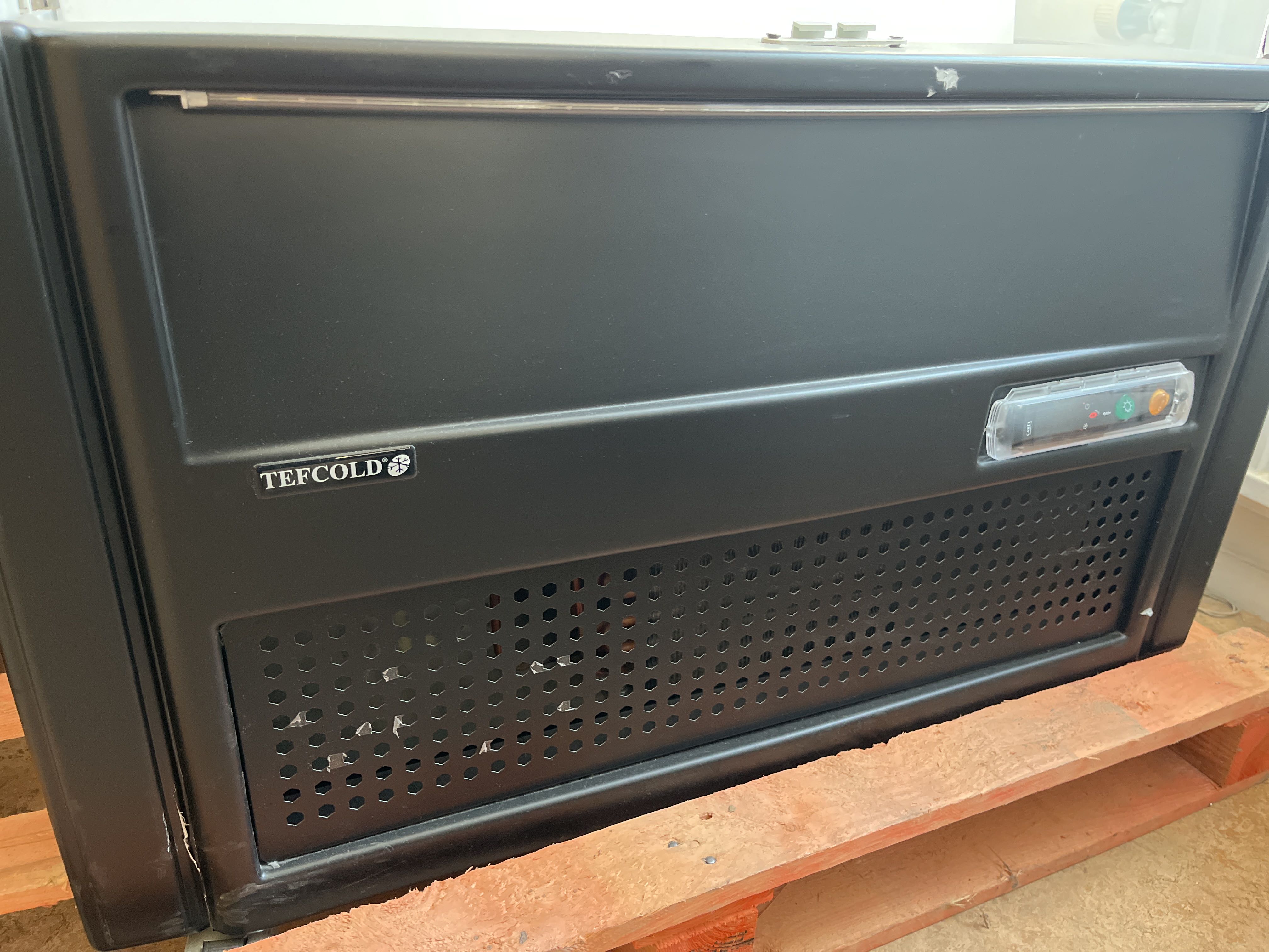 Exposure fridge Tefcold - PS Auction - We value the future - Largest in ...