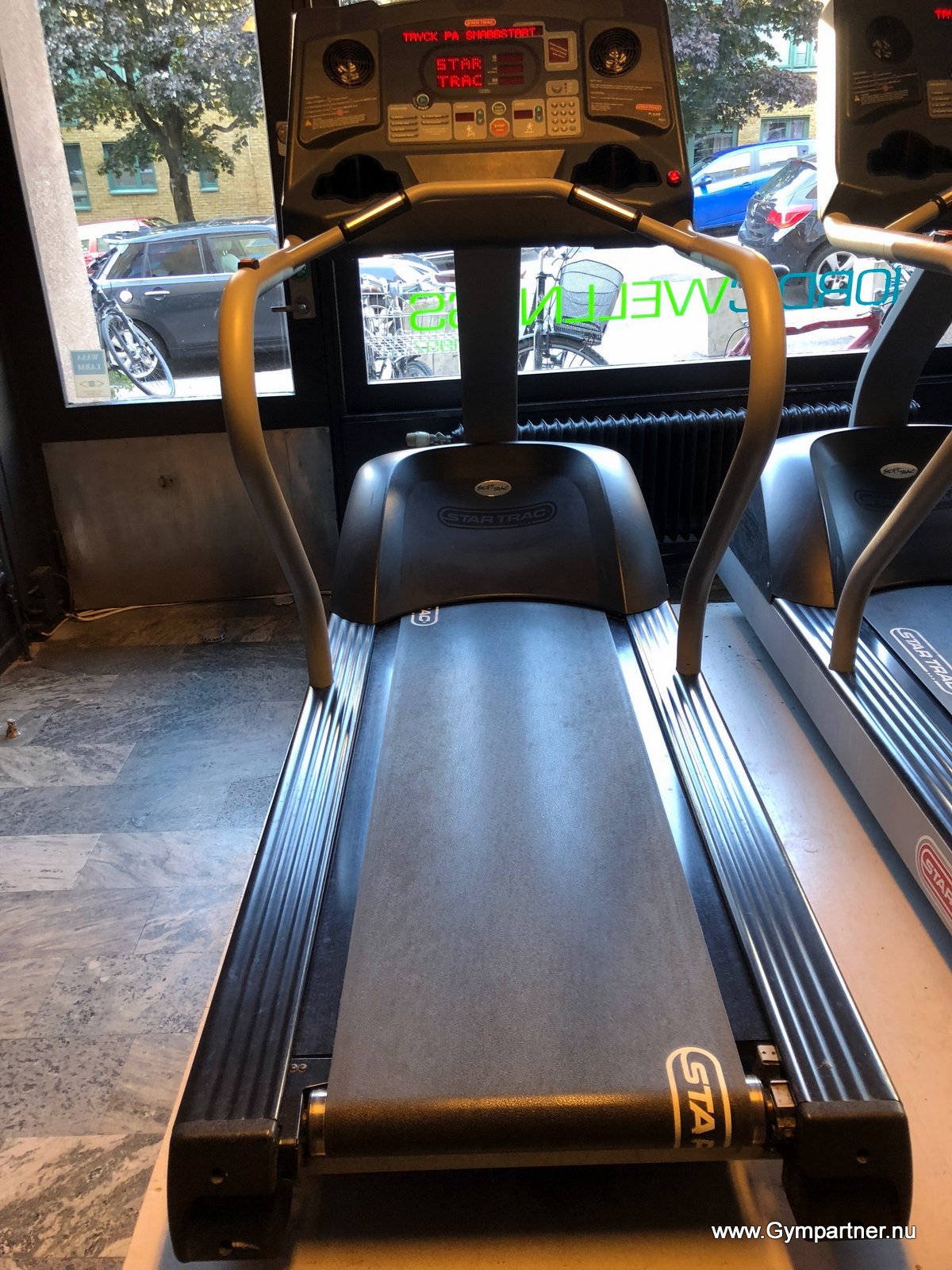 Treadmill Star trac PRO - PS Auction - We value the future - Largest in ...