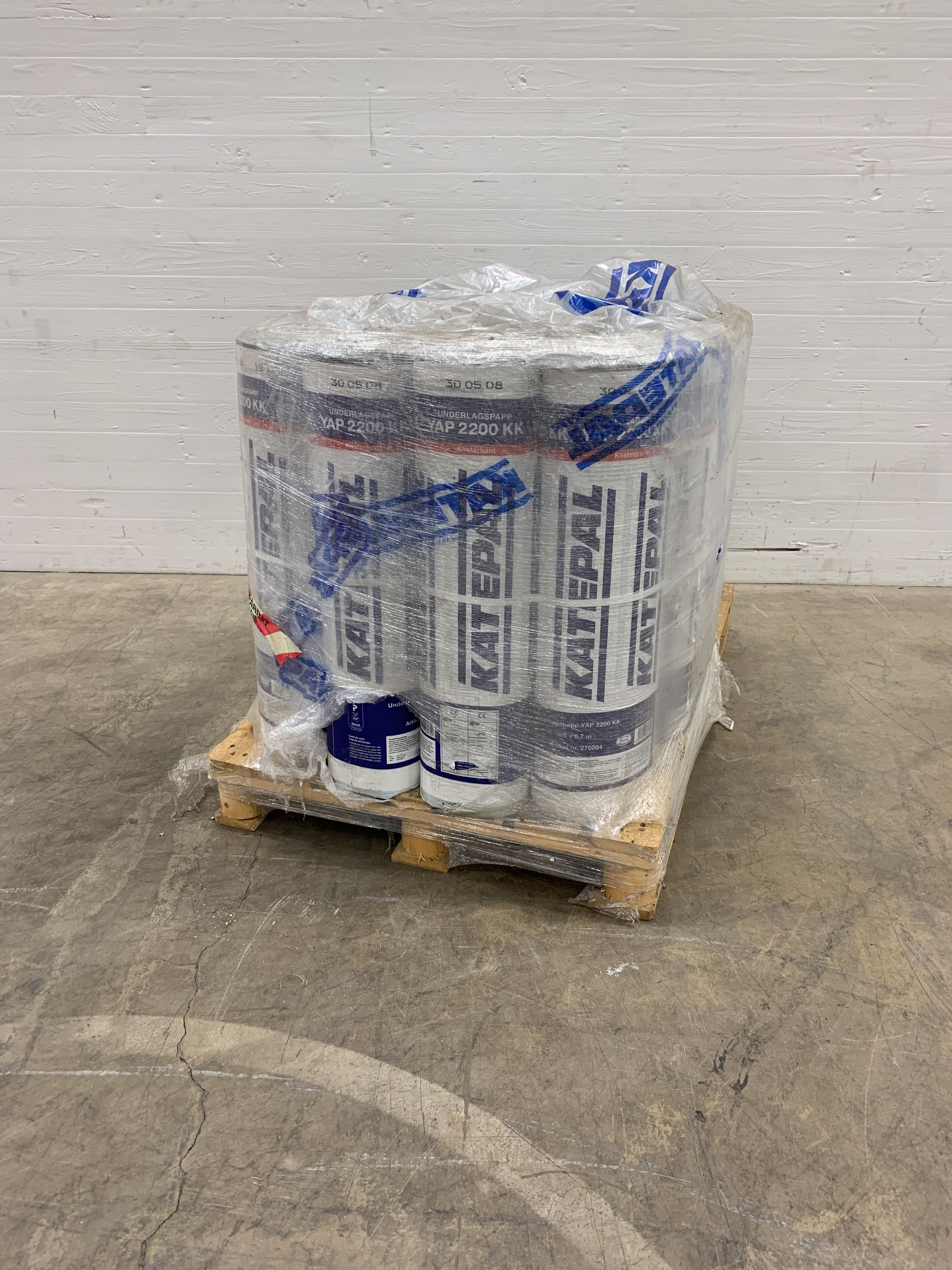 Underlay cardboard YAP 2200 KK - PS Auction - We value the future ...