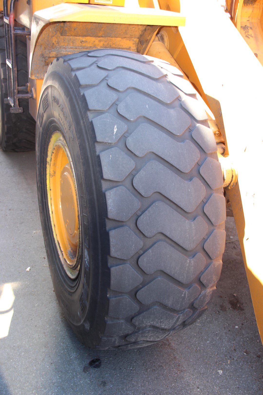 Wheel loader Hyundai HL 750 -2000 - PS Auction - We value the future - Largest in net auctions