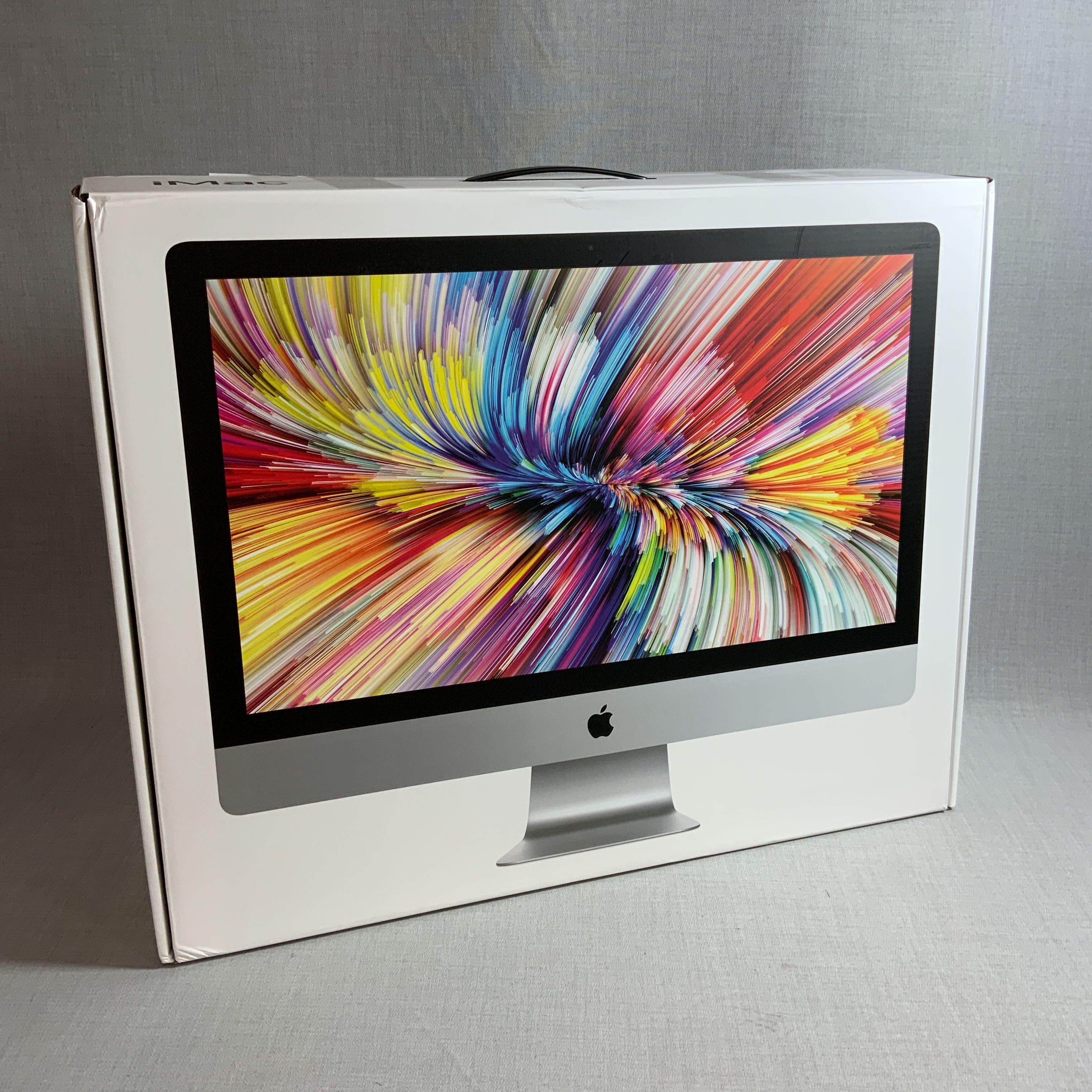 Apple iMac (2019) 27 "5K Desktop - PS Auction - We value the future ...