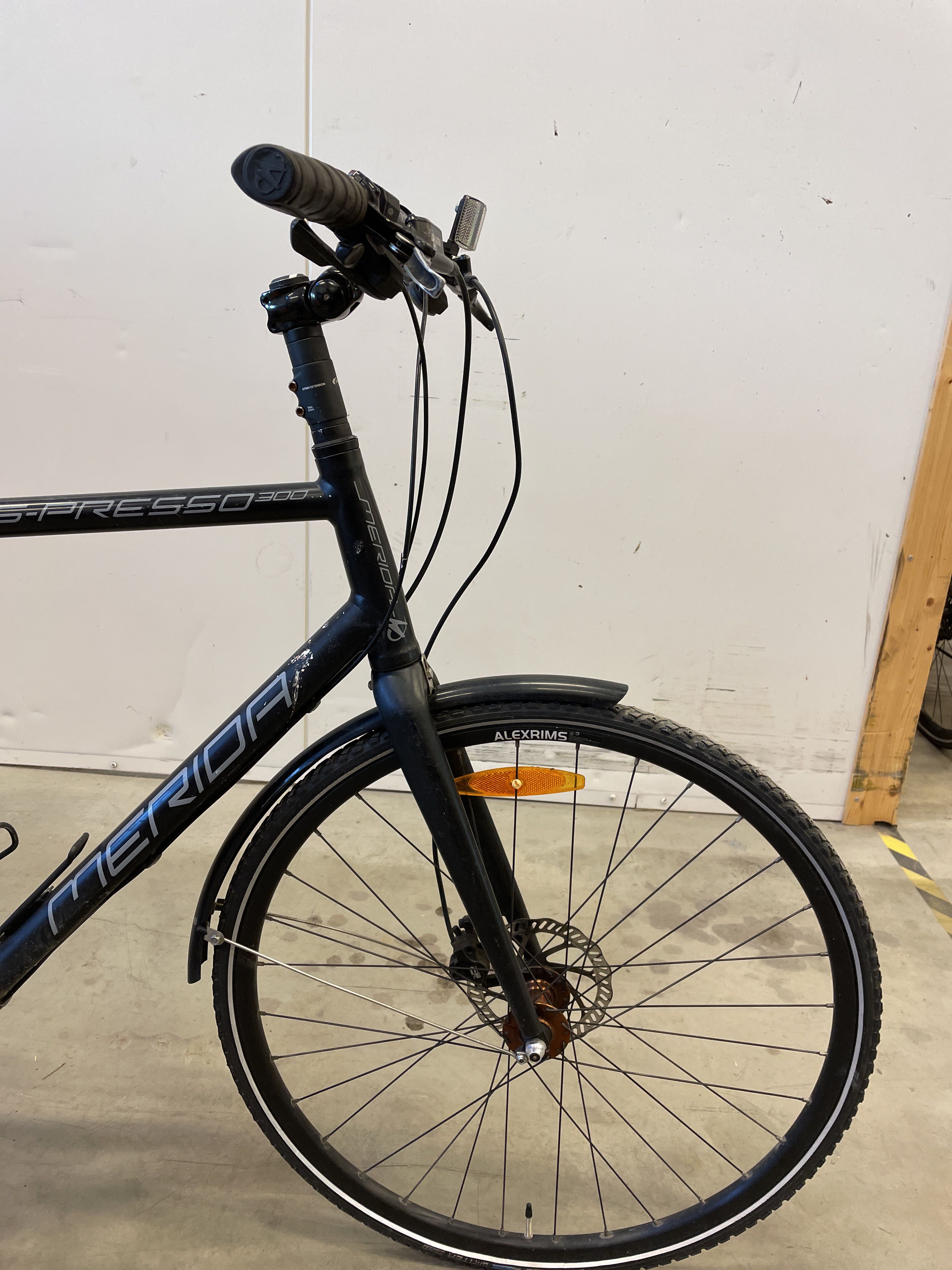 Cykel Merida 300 S-Presso 27 växlar - Auktioner online - Nätauktioner ...