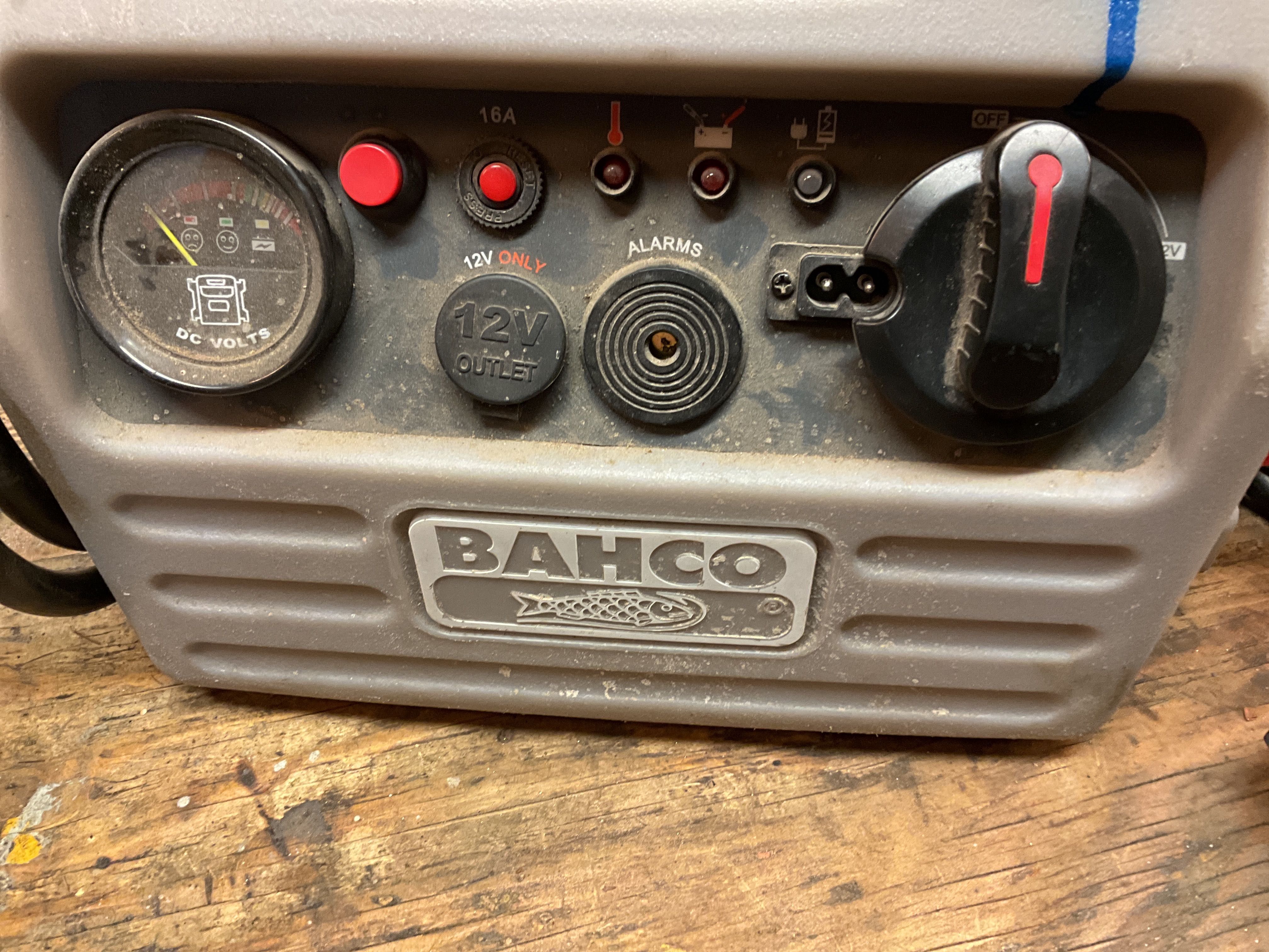 Starter BAHCO - Auktioner online - Nätauktioner & Konkursauktioner | PS ...