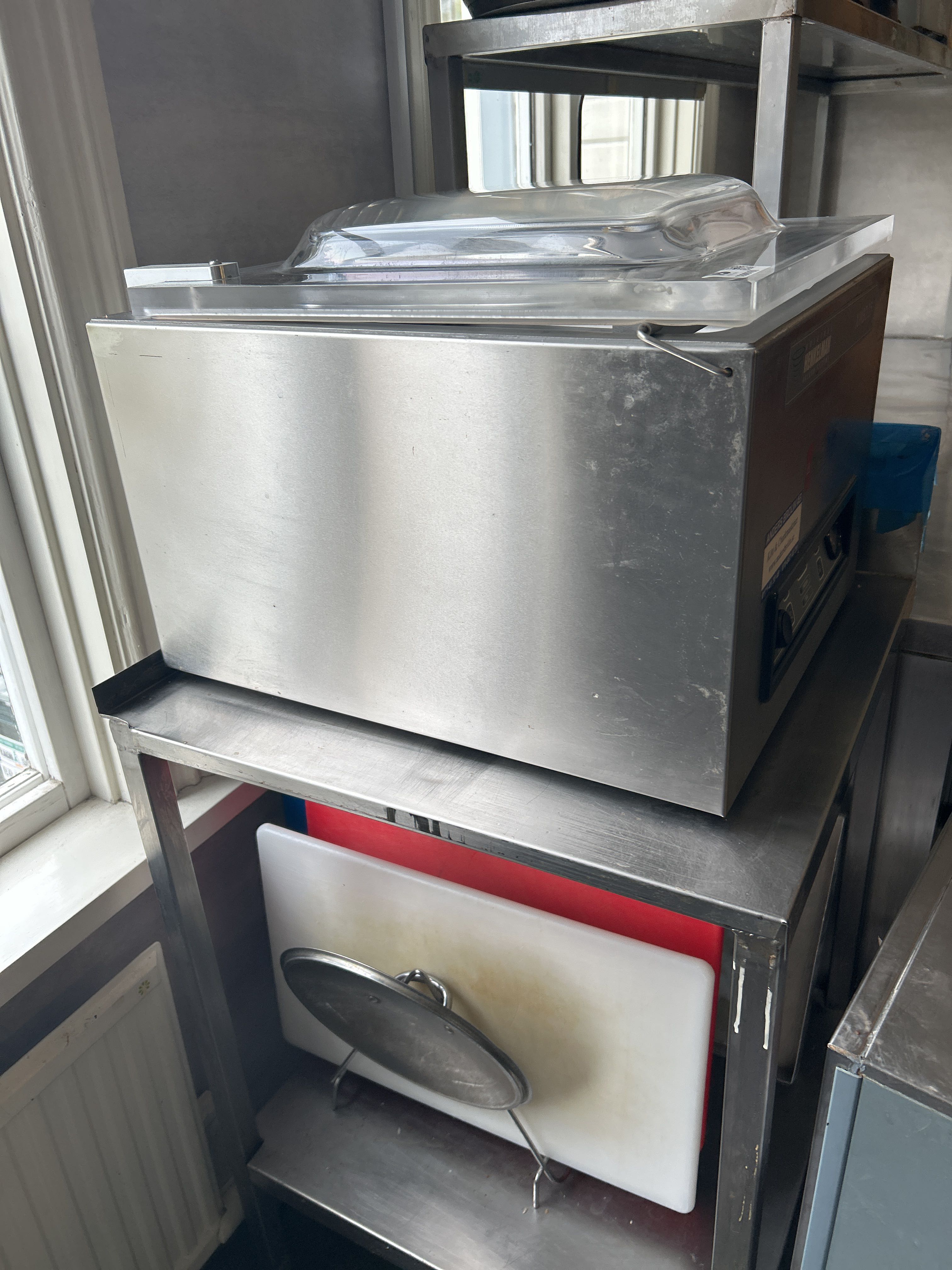 Vacuum machine - PS Auction - We value the future - Largest in net auctions