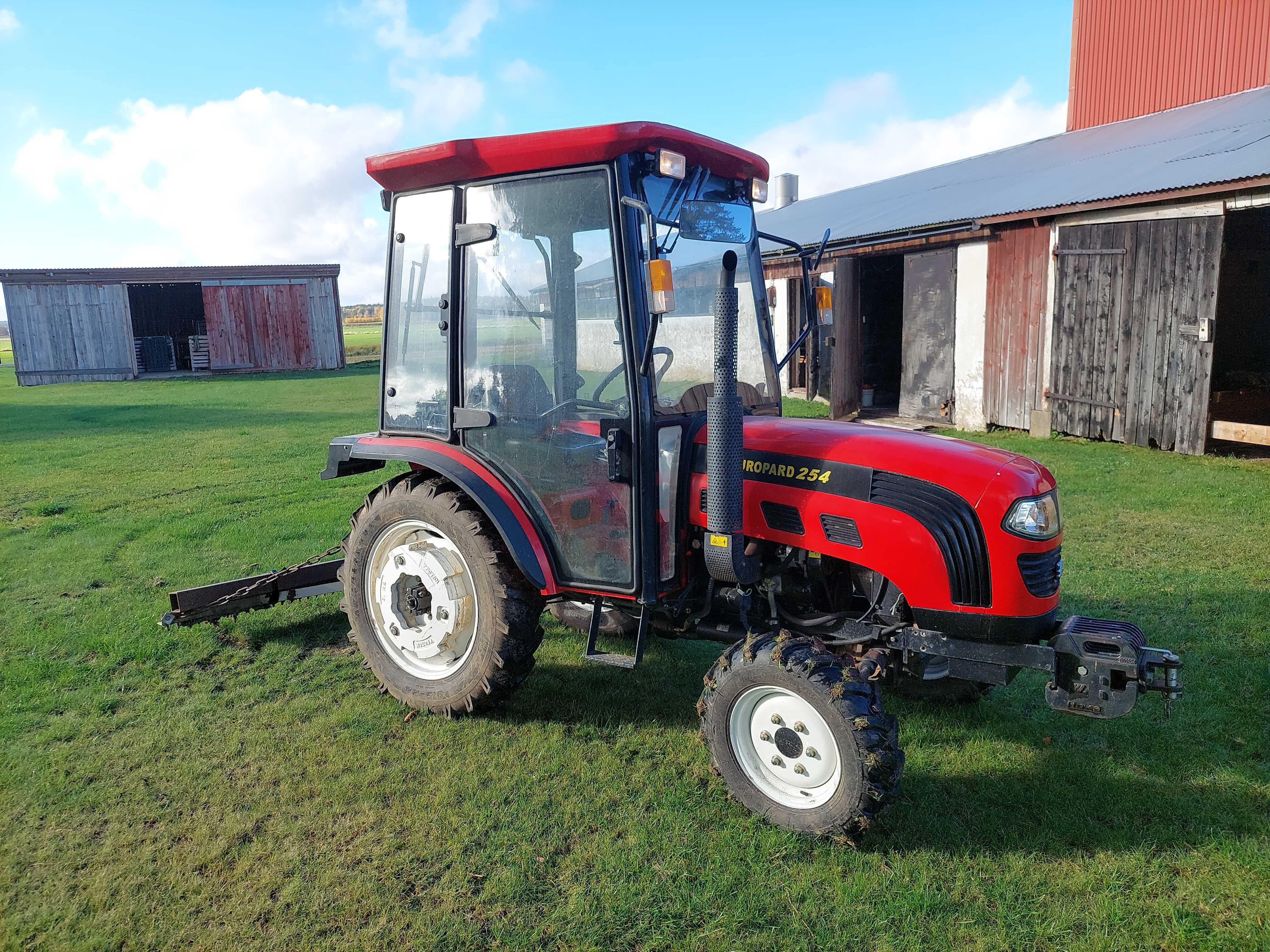 FOTON TE 254 AWD -2011 - Auktioner online - Nätauktioner ...