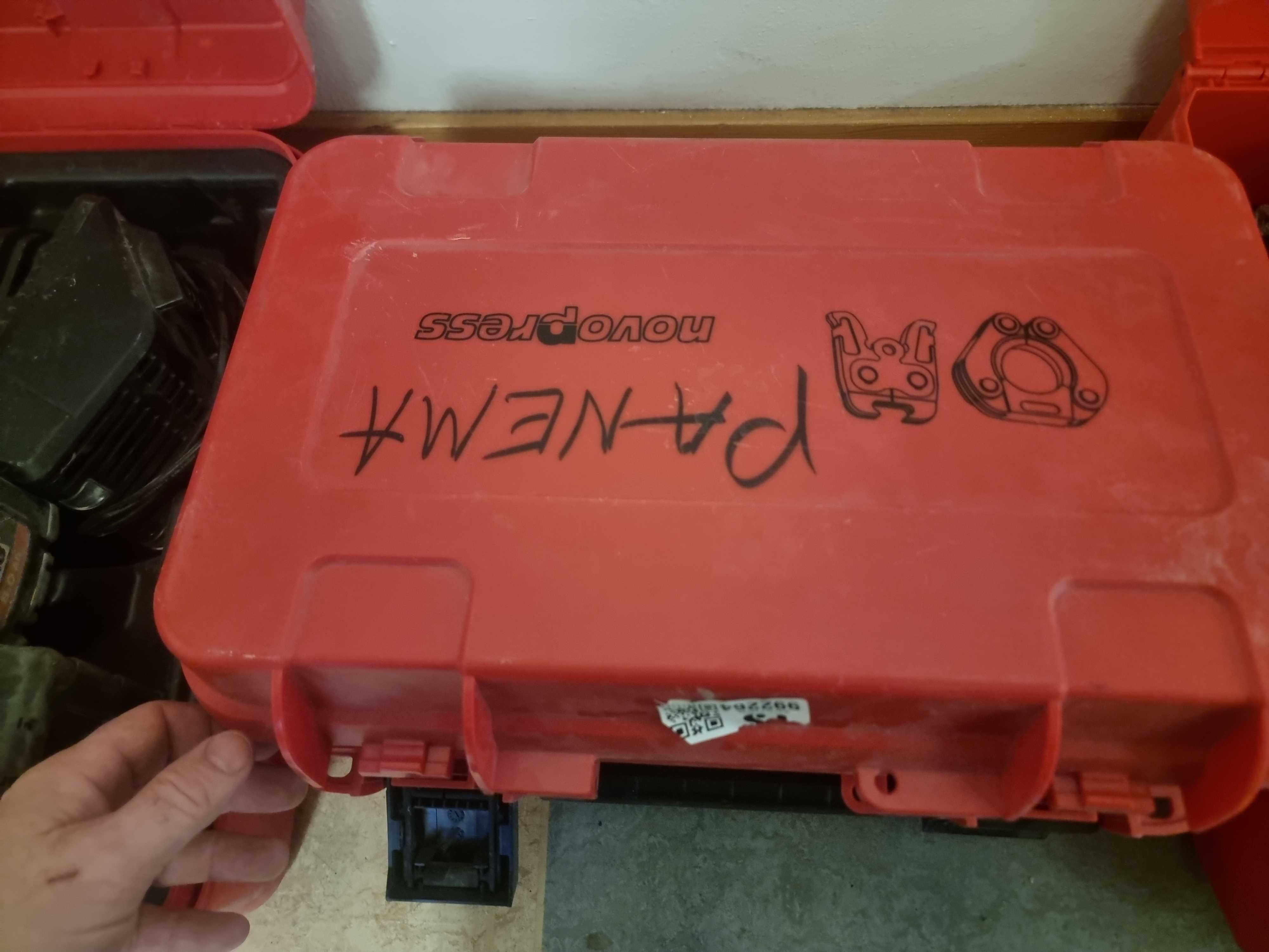 Press claws hilti - PS Auction - We value the future - Largest in net auctions