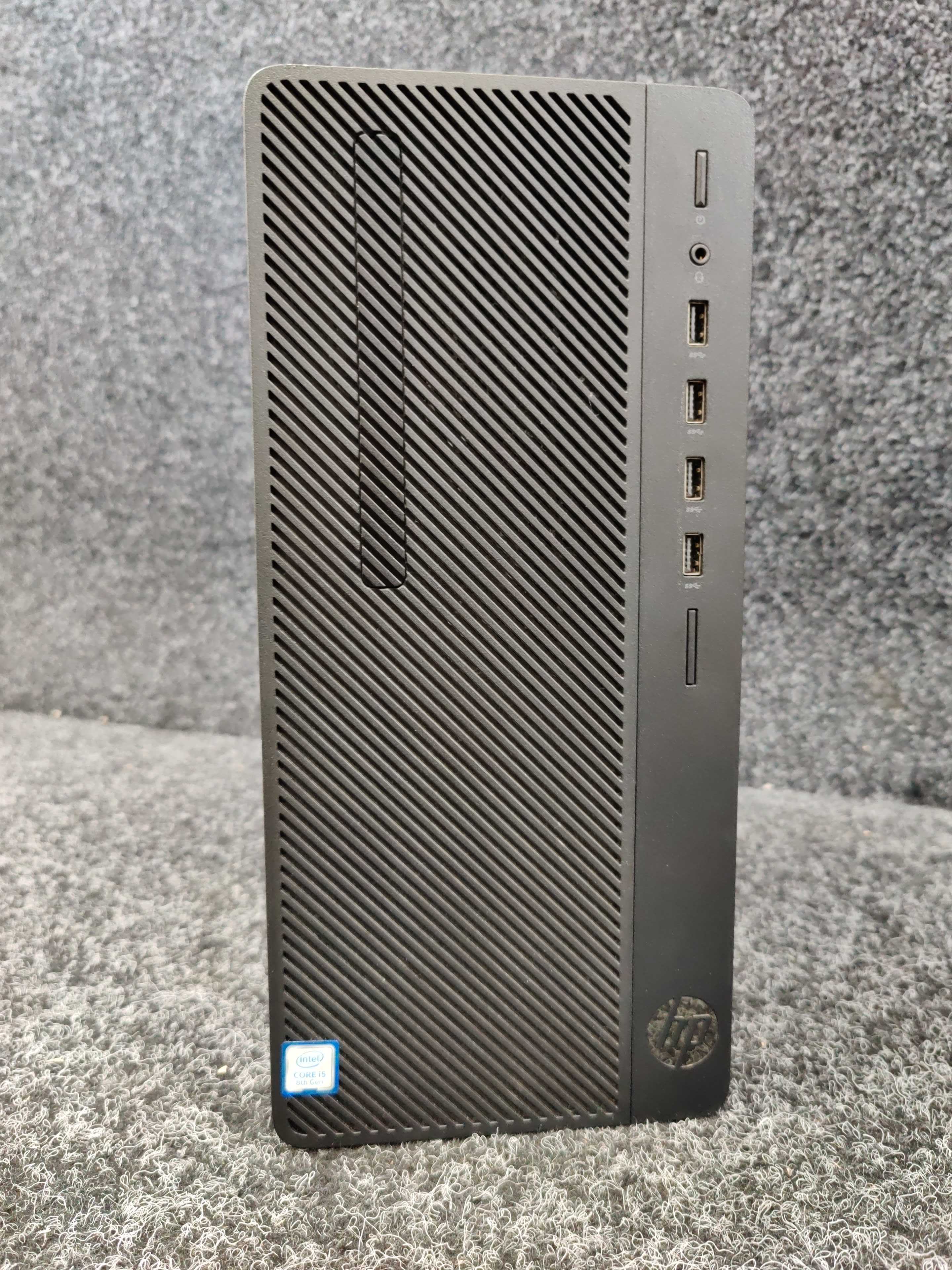 Stationär Pc HP 260 G3 - Auktioner online - Nätauktioner ...