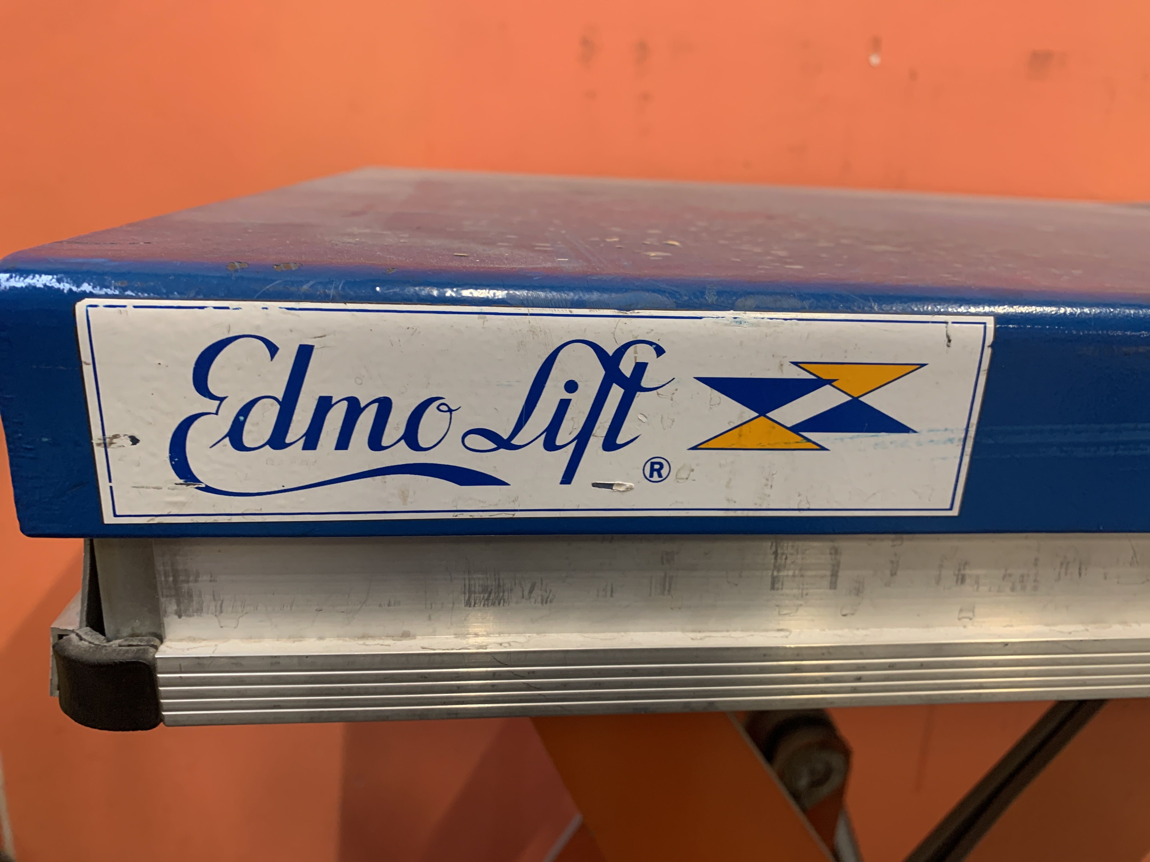 Lifting table Edmo Lift 1000kg - PS Auction - We value the future ...