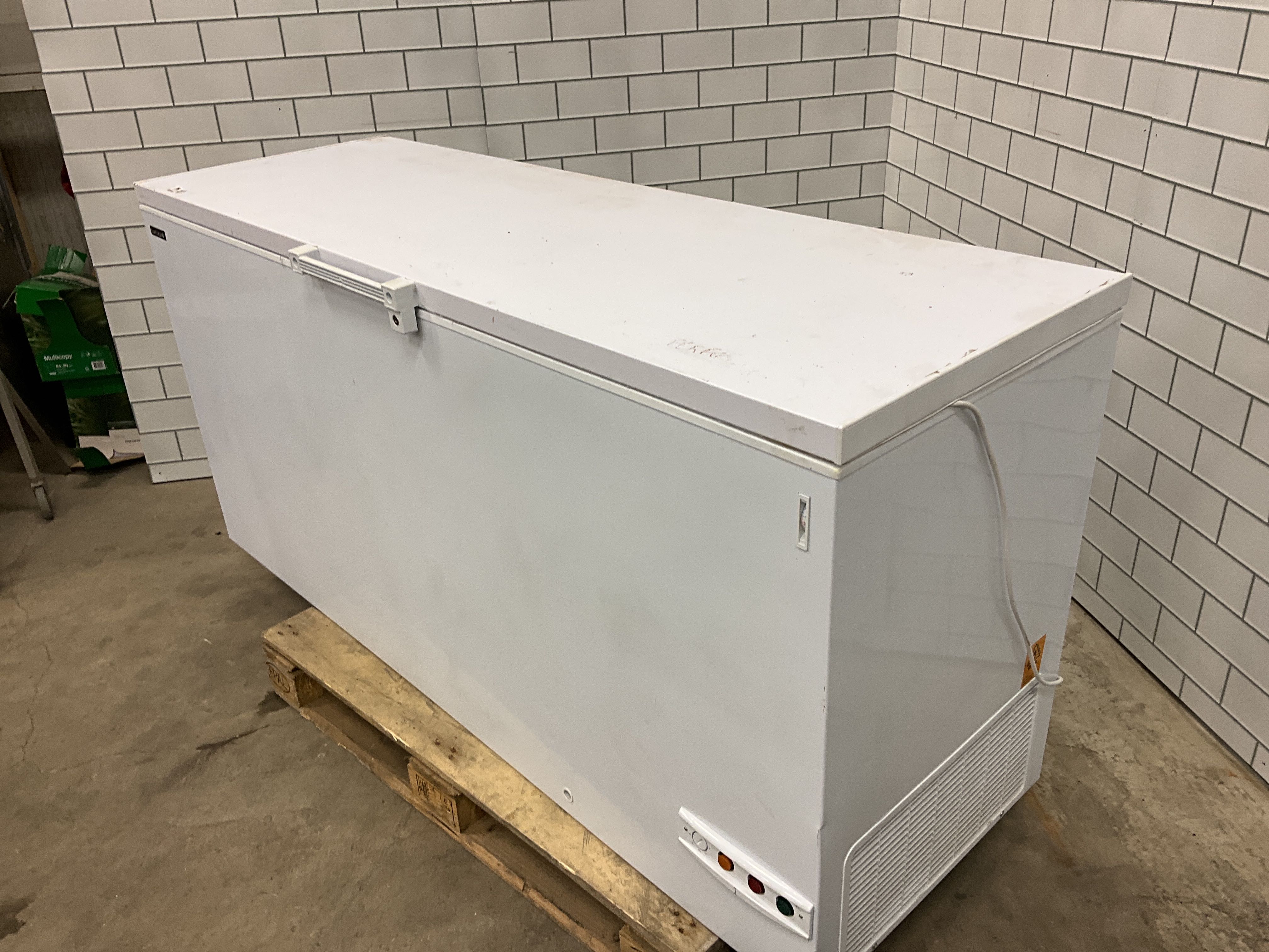 Freezer box Tefcold - PS Auction - We value the future - Largest in net ...