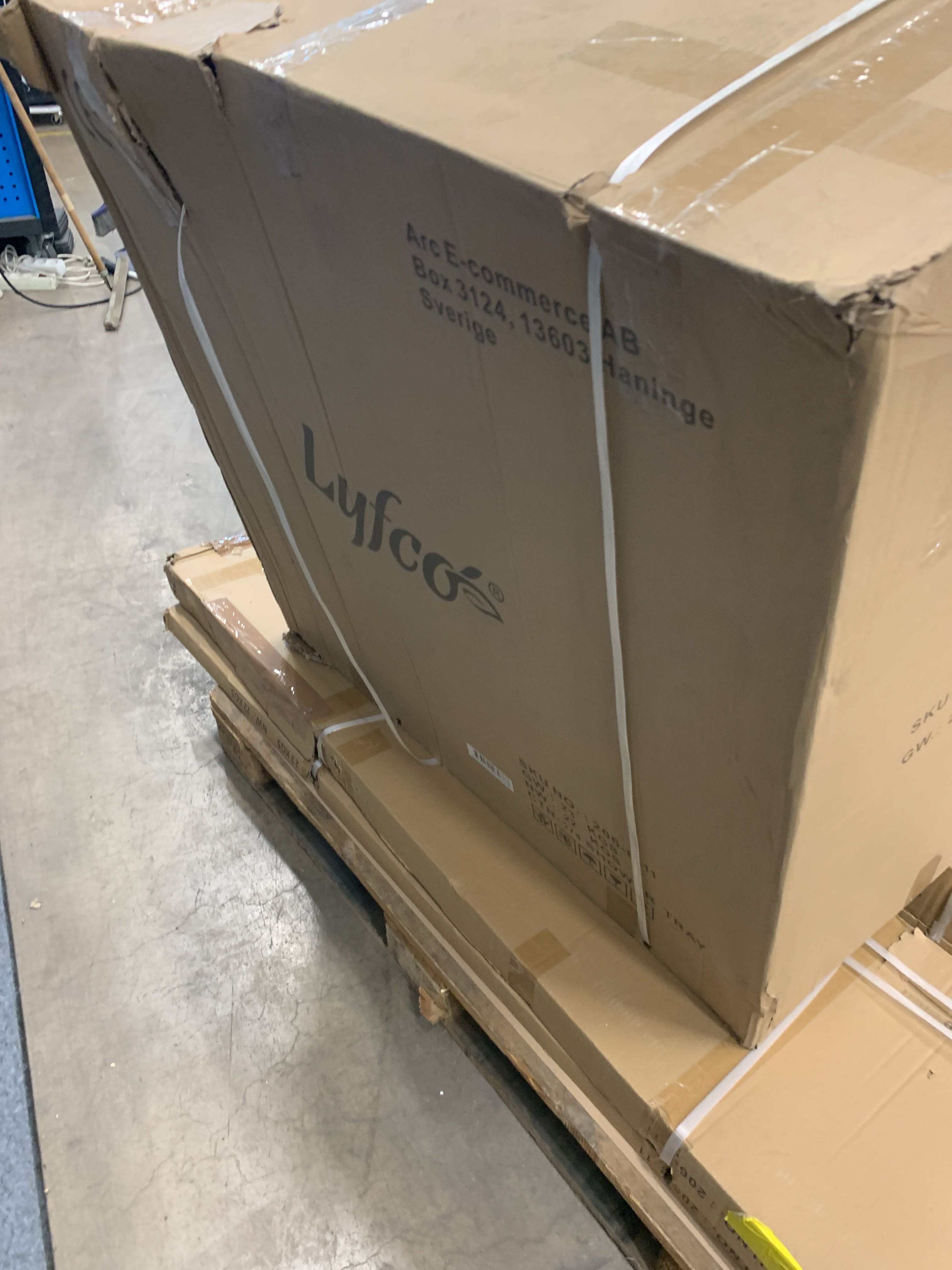 Duschkabin - Ryggmassage och badkar 90 x 90 cm - Auktioner online ...