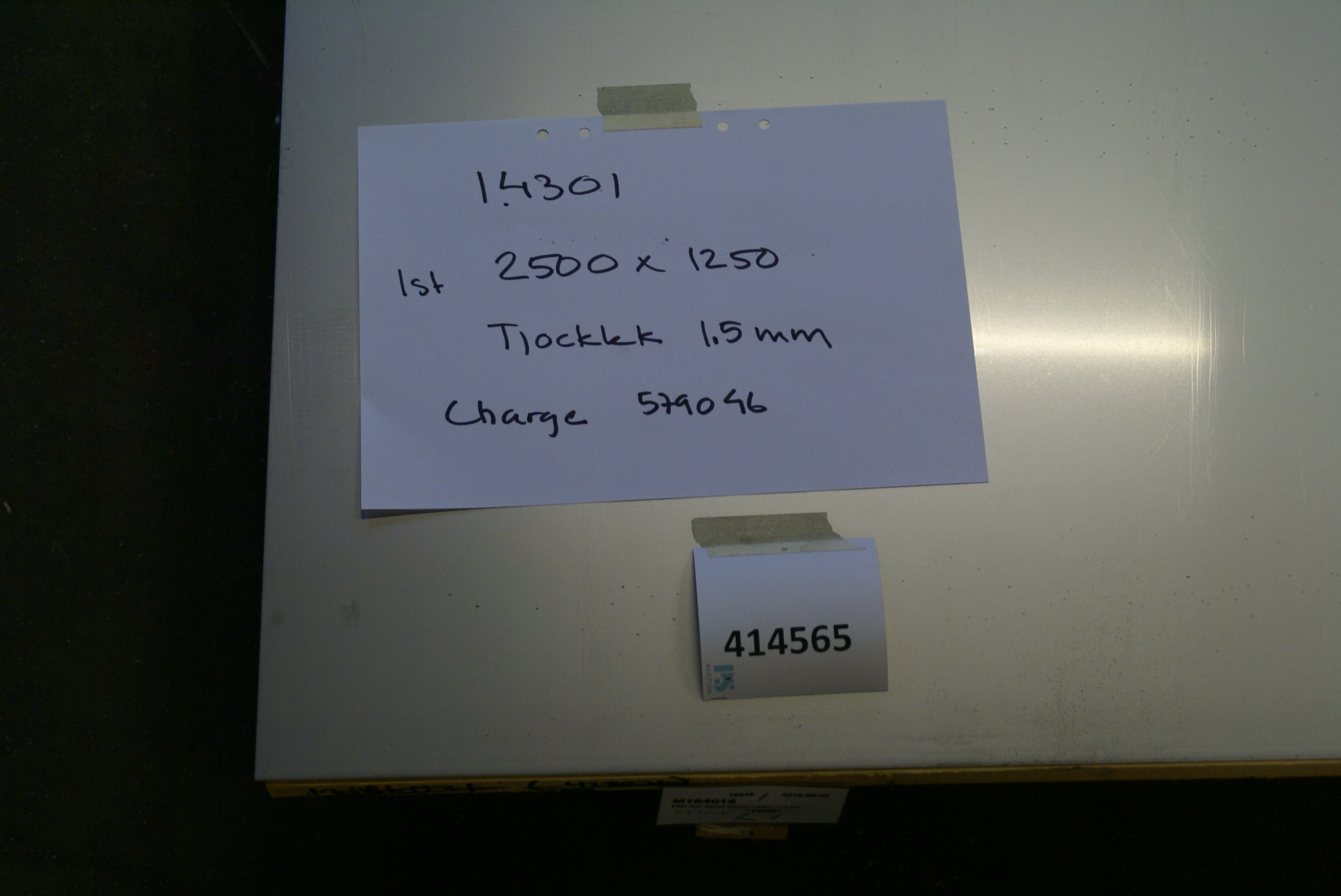 Rostfritt material - Auktioner online - Nätauktioner & Konkursauktioner ...