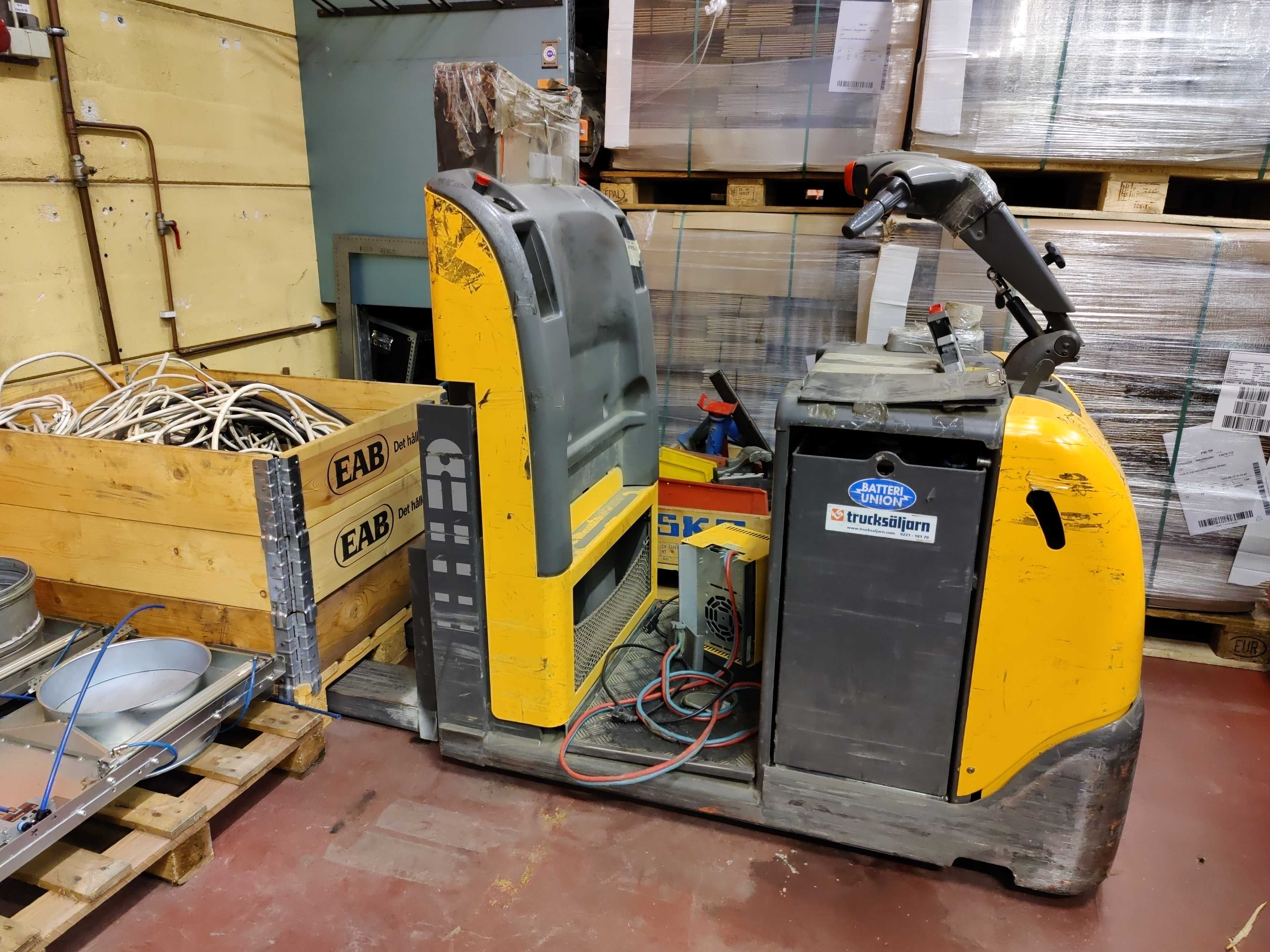 Plocktruck Atlet PPC/120S - Auktioner online - Nätauktioner ...