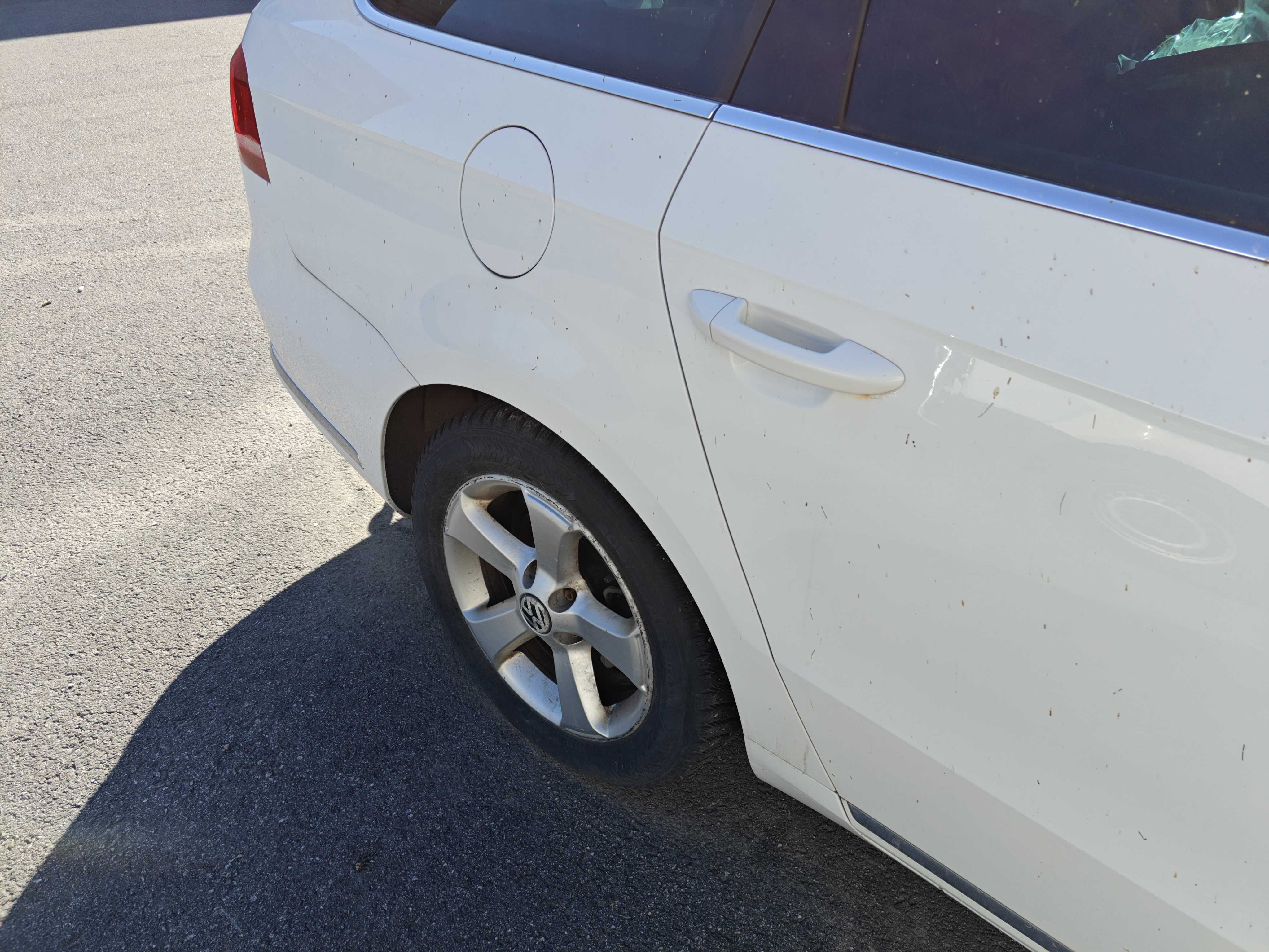 Volkswagen Passat Variant 2.0 TDI DPF BMT Manuell, 140hk -2012 ...